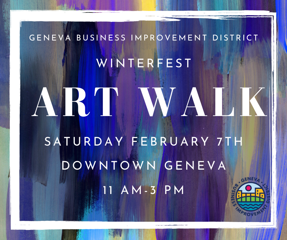 Events Calendar — Geneva BID