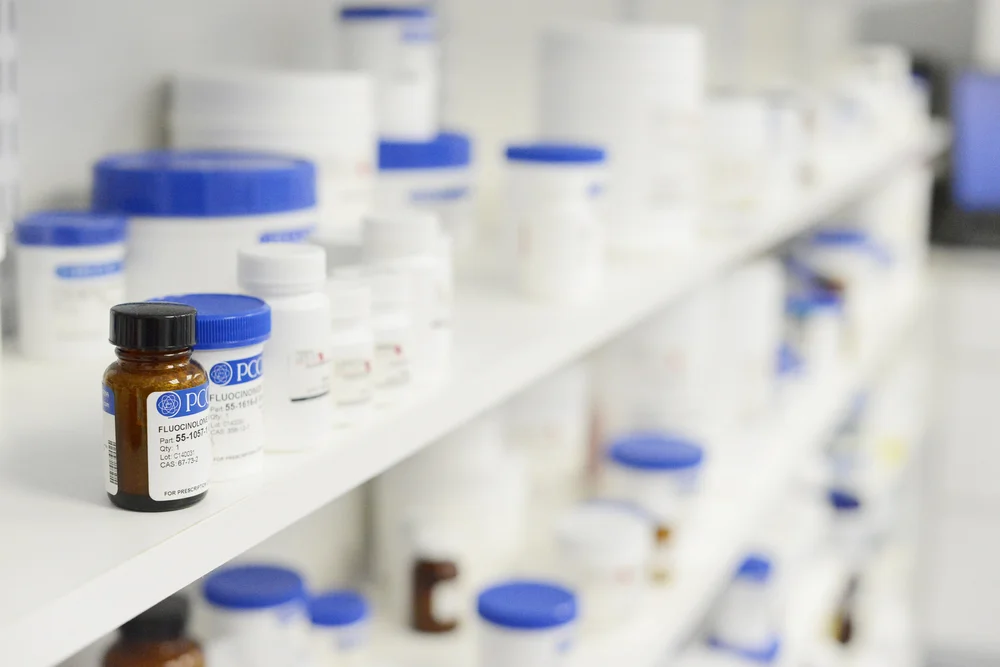 Compounding Lab — Northern Pharmacy & Medical Equipment