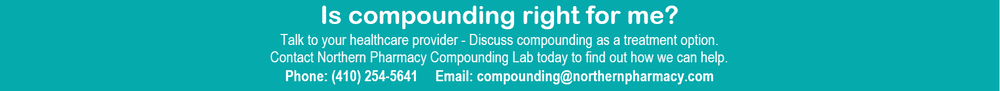 Compounding Lab — Northern Pharmacy & Medical Equipment