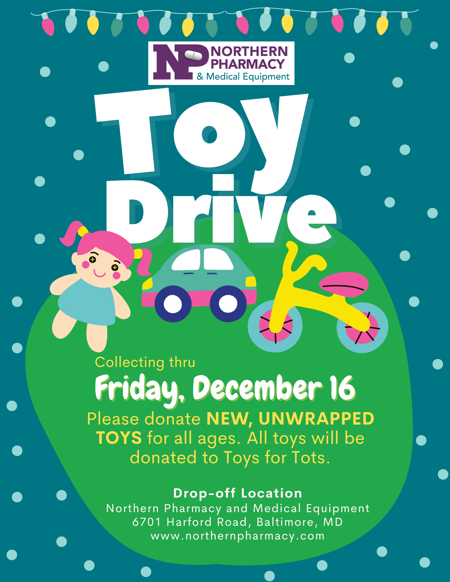 Events — Northern Pharmacy & Medical Equipment