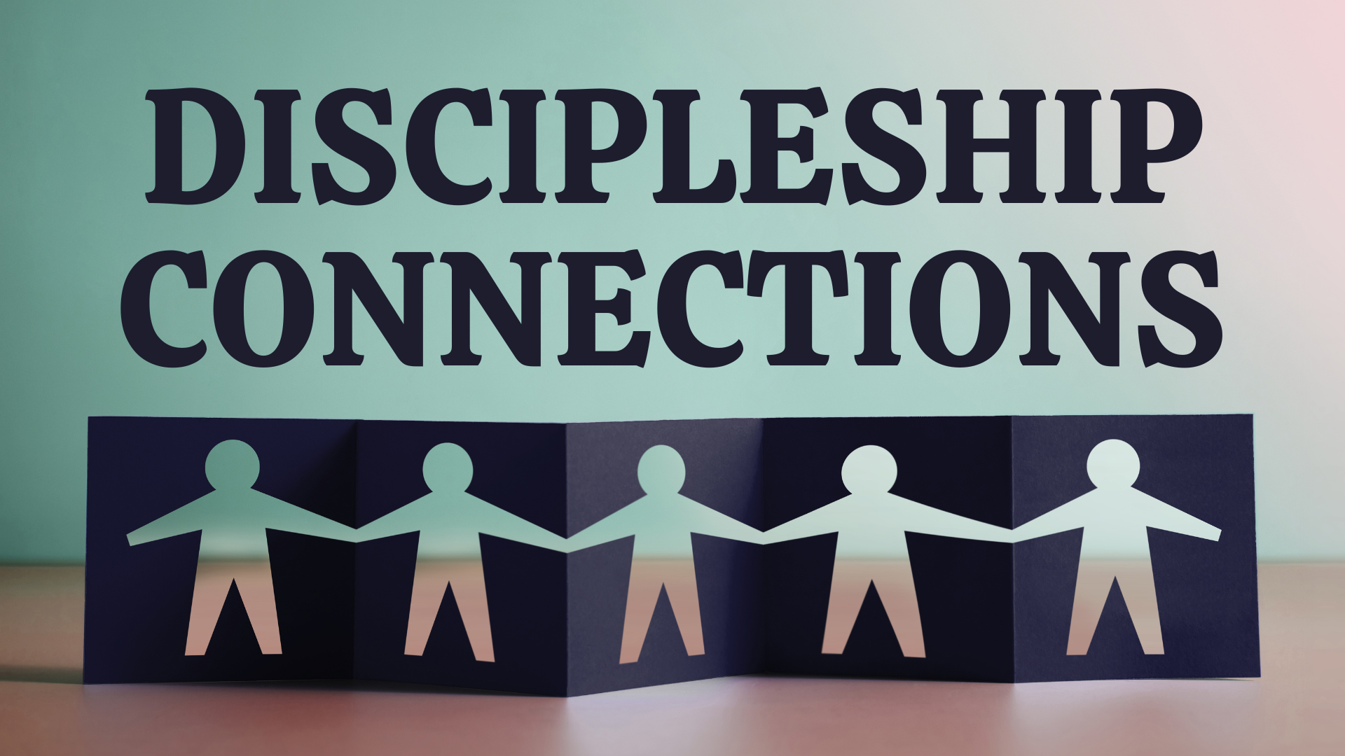 The Discipleship Pathway — First United Methodist Church Pearland