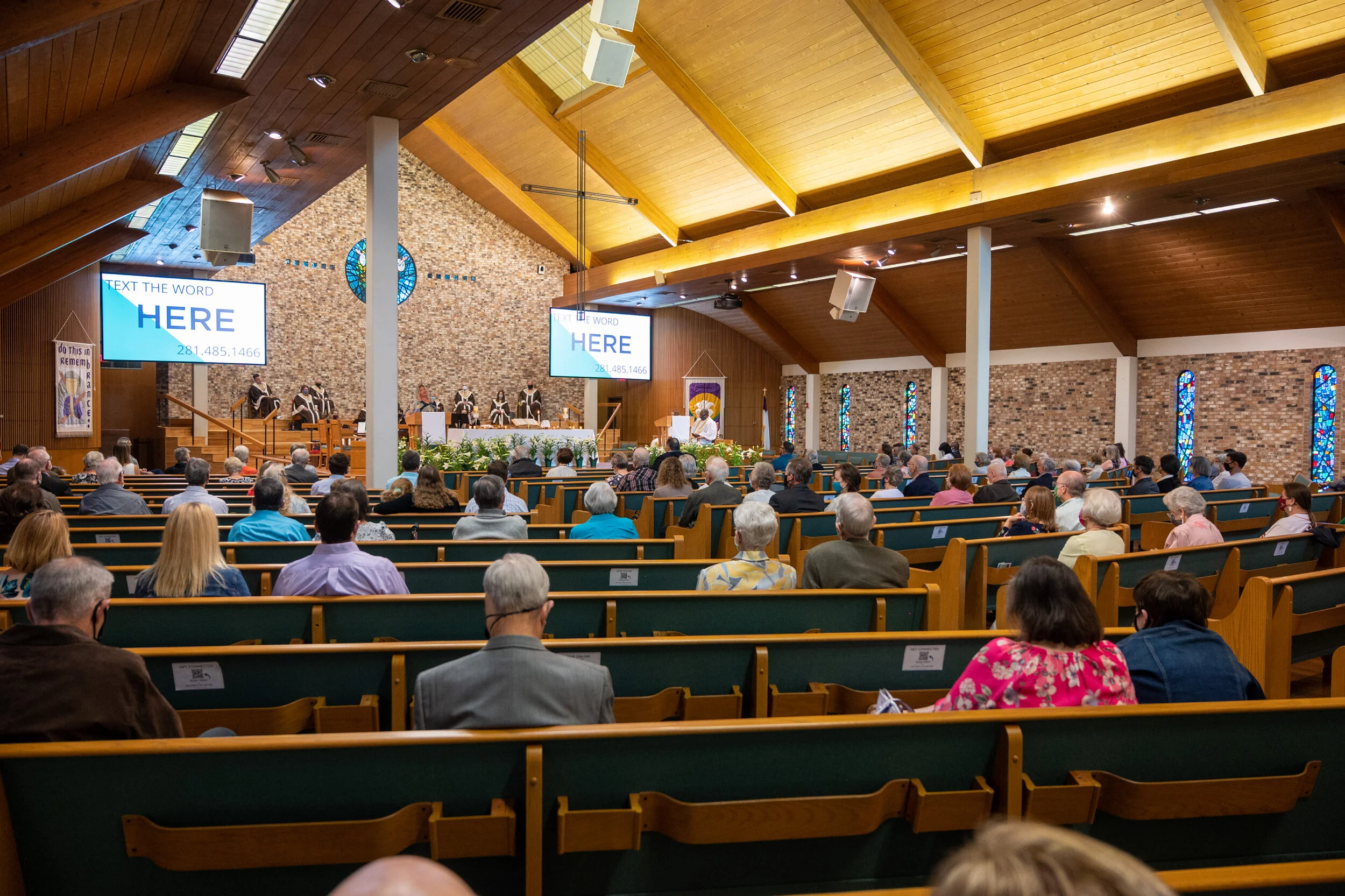 I'm New — First United Methodist Church Pearland