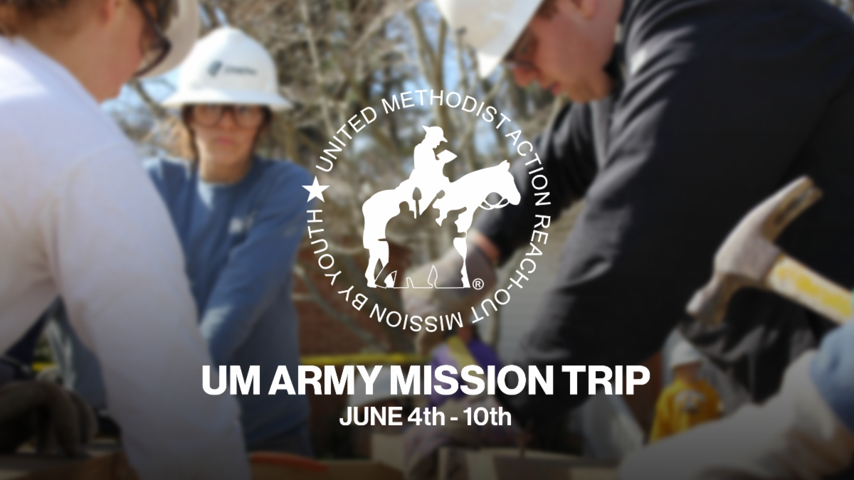 Pearland Student Ministry — First United Methodist Church Pearland