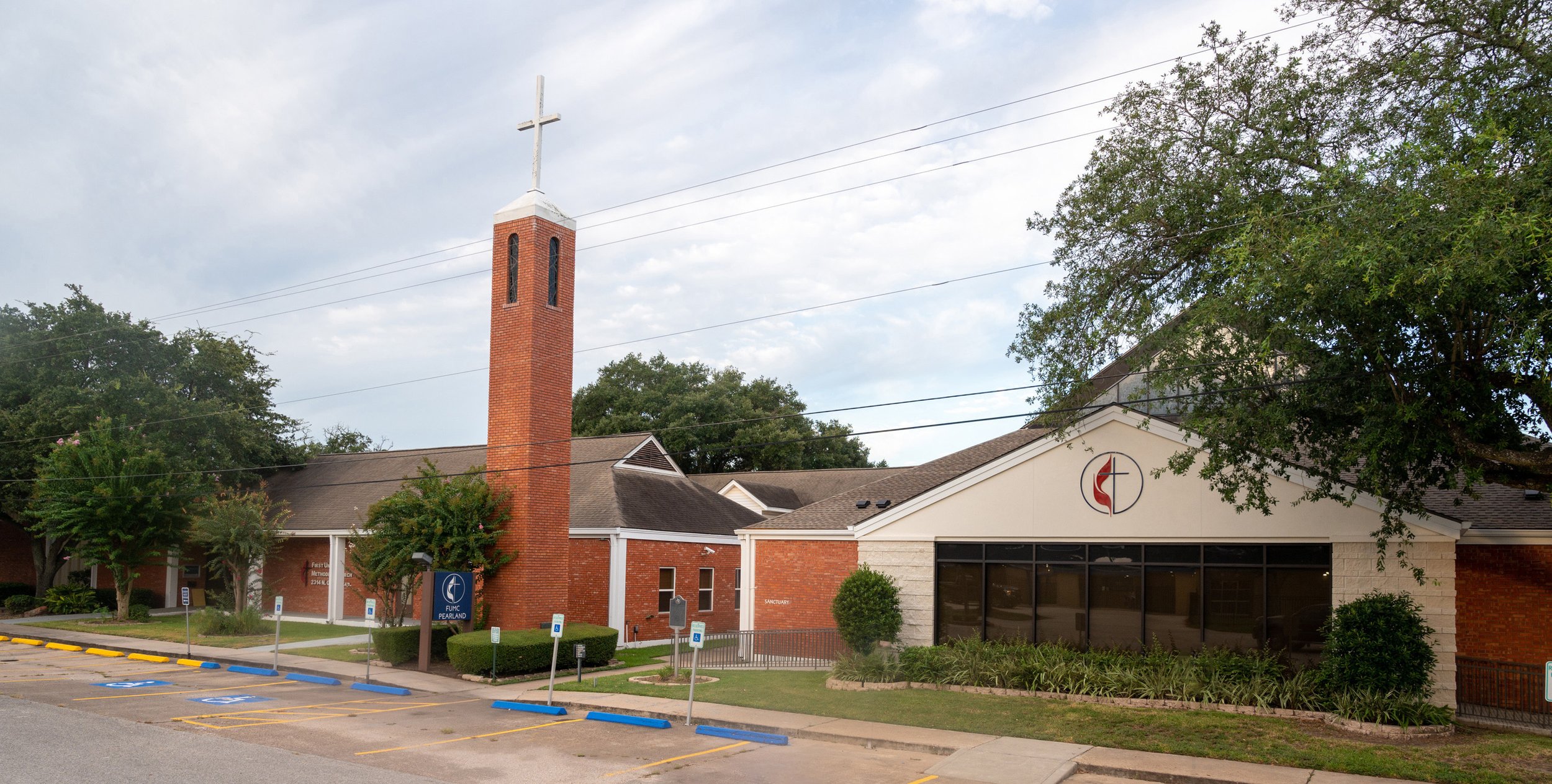 First United Methodist Church Pearland | Pearland, TX