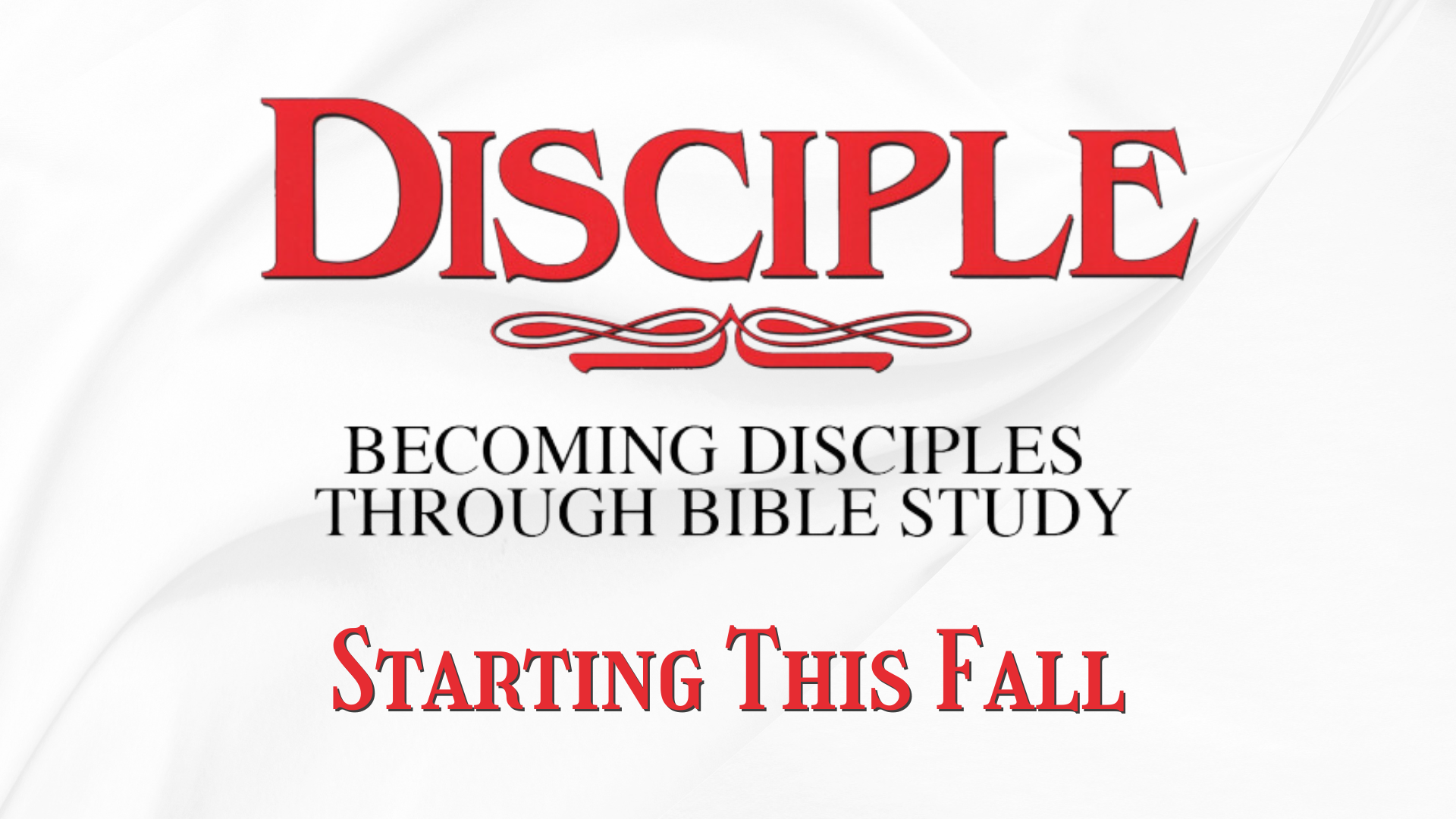 Adult Bible Studies — First United Methodist Church Pearland