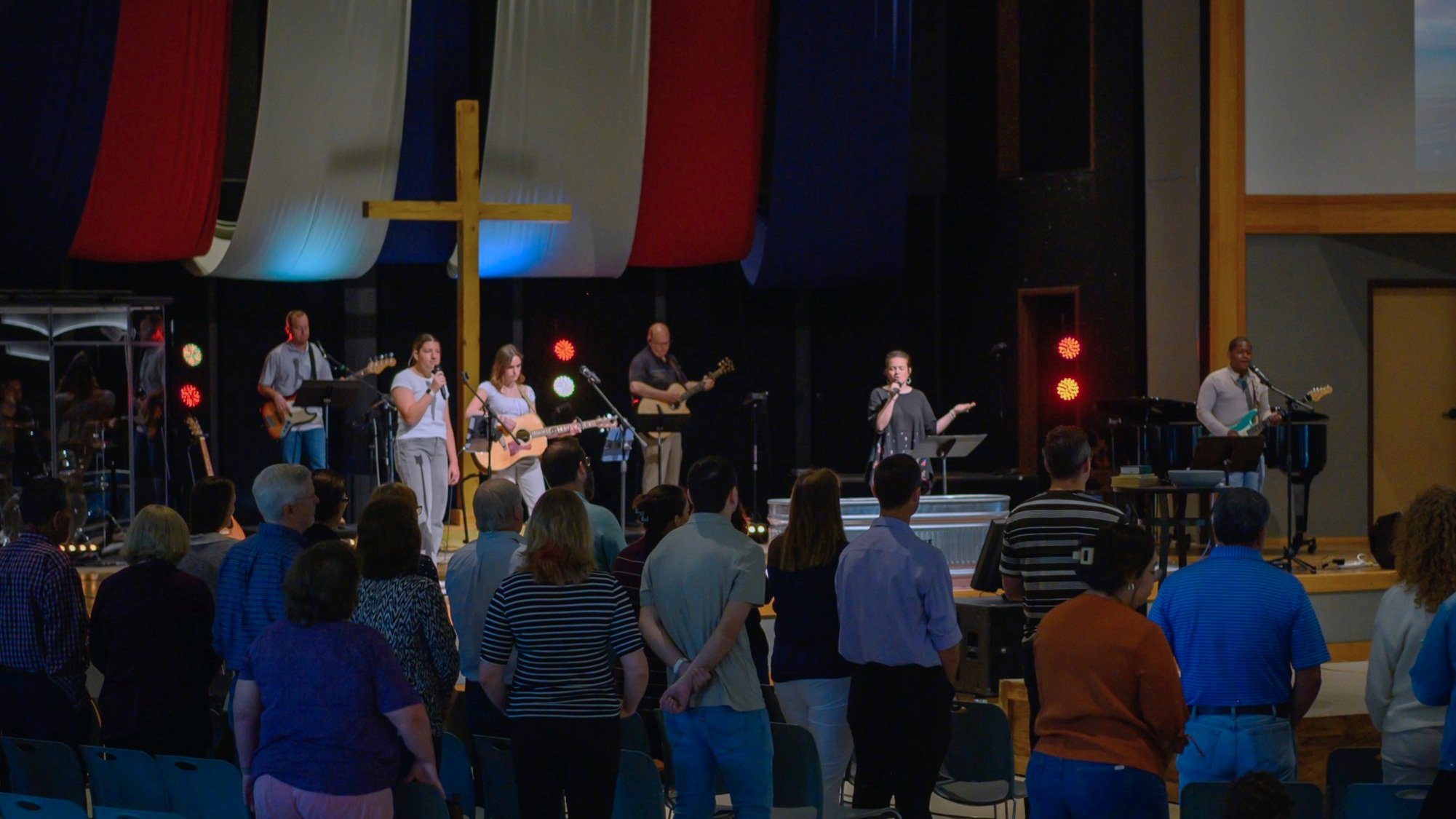 First United Methodist Church Pearland | Pearland, TX