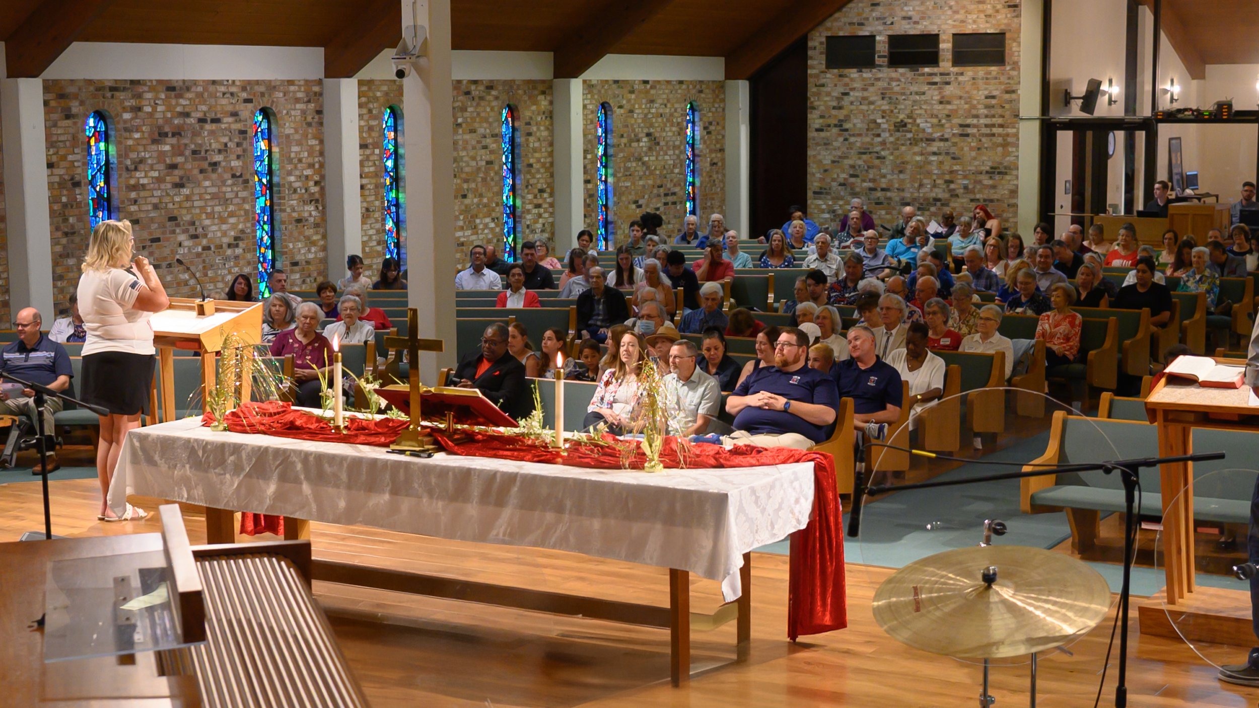 First United Methodist Church Pearland | Pearland, TX