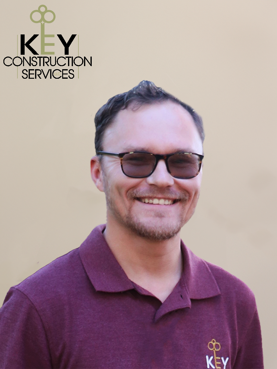 OFFICE PERSONNEL — Key Construction