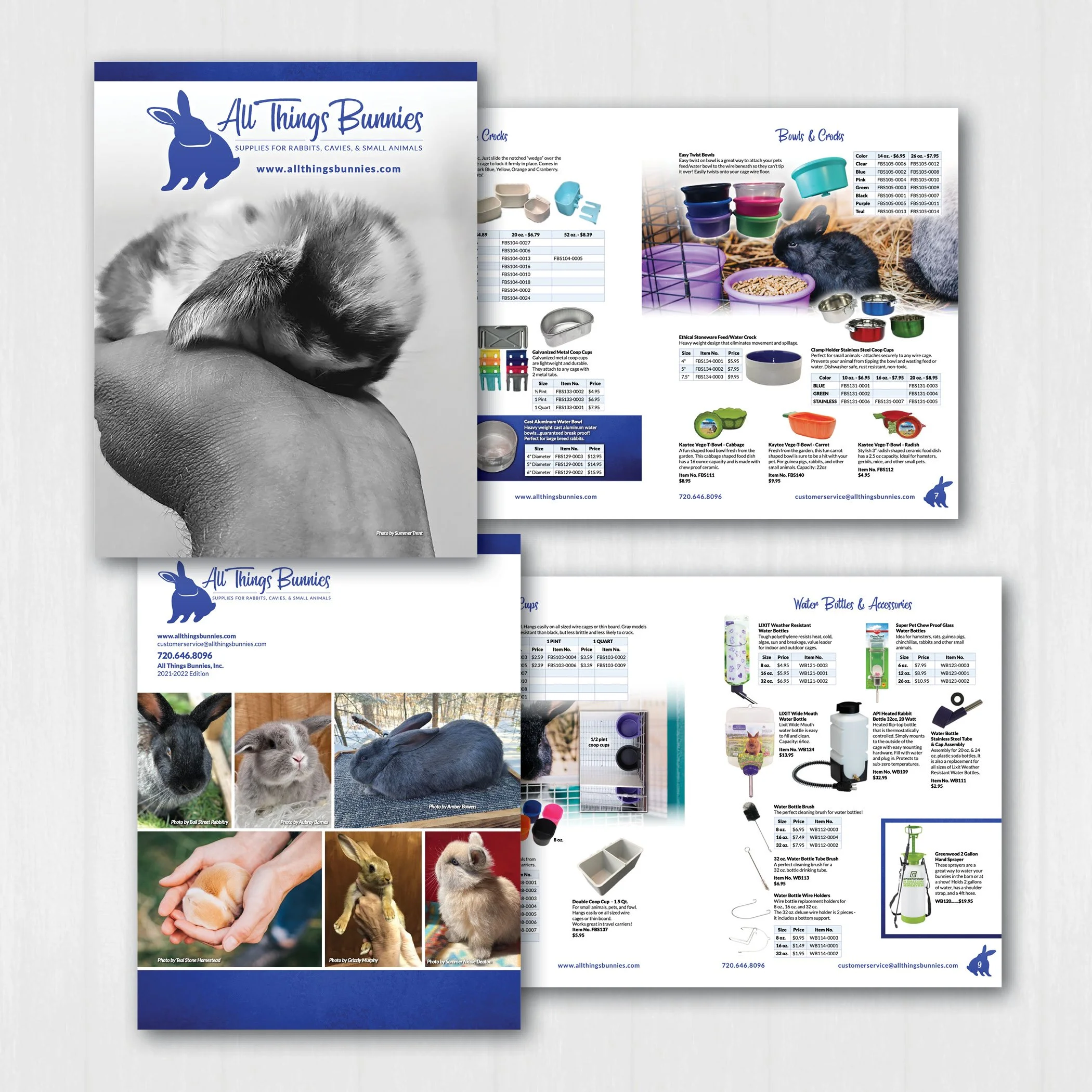 Portfolio — Teal Stone Homestead