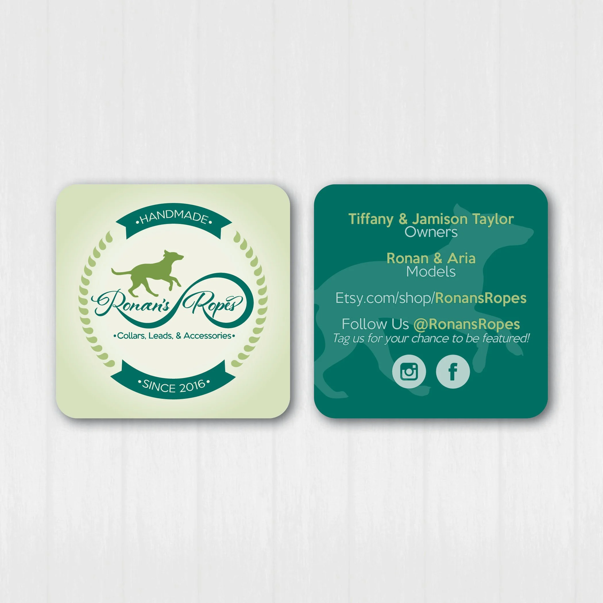 Portfolio — Teal Stone Homestead