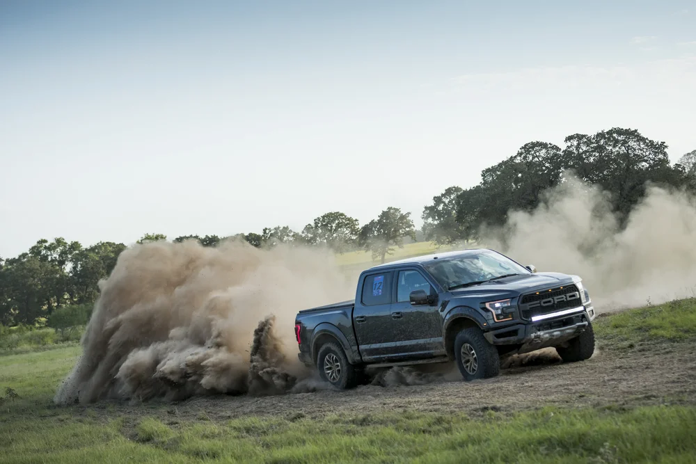 General 1 — Texas Raptor Run