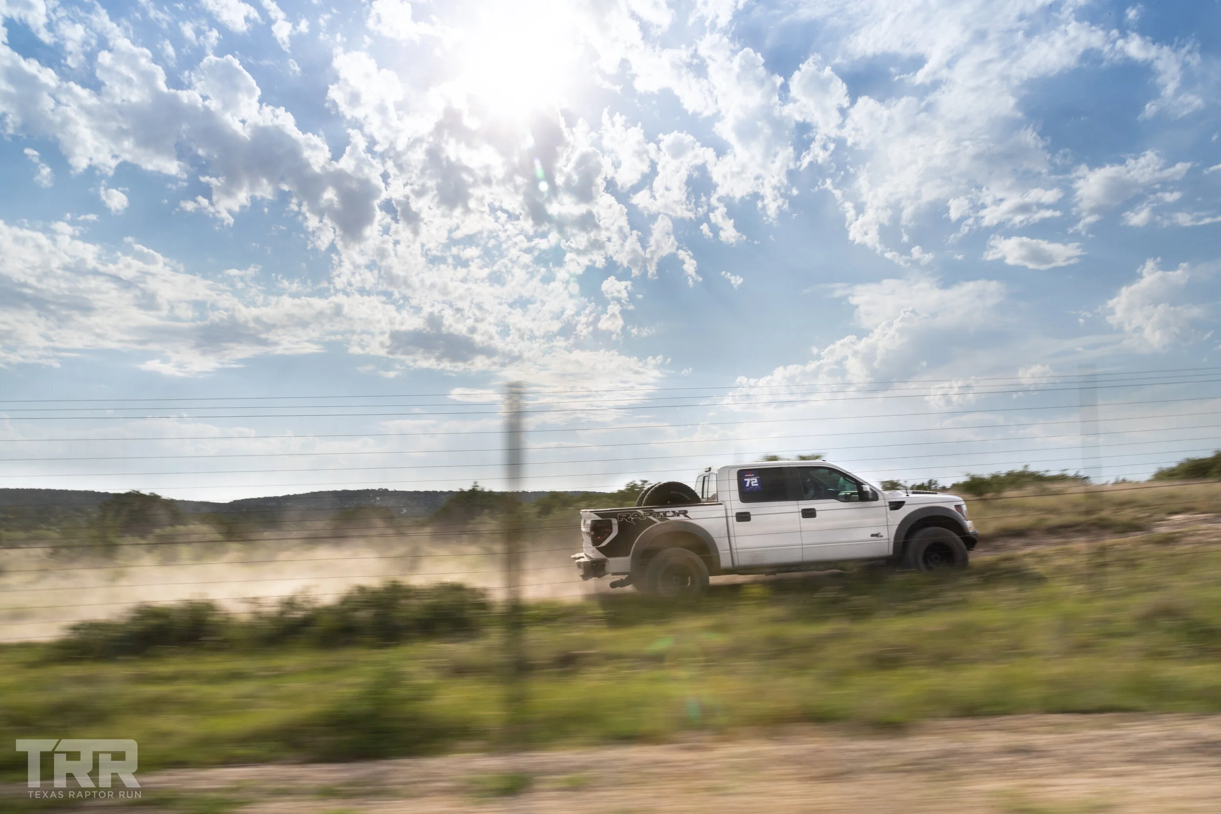 TRR 2025 — Texas Raptor Run