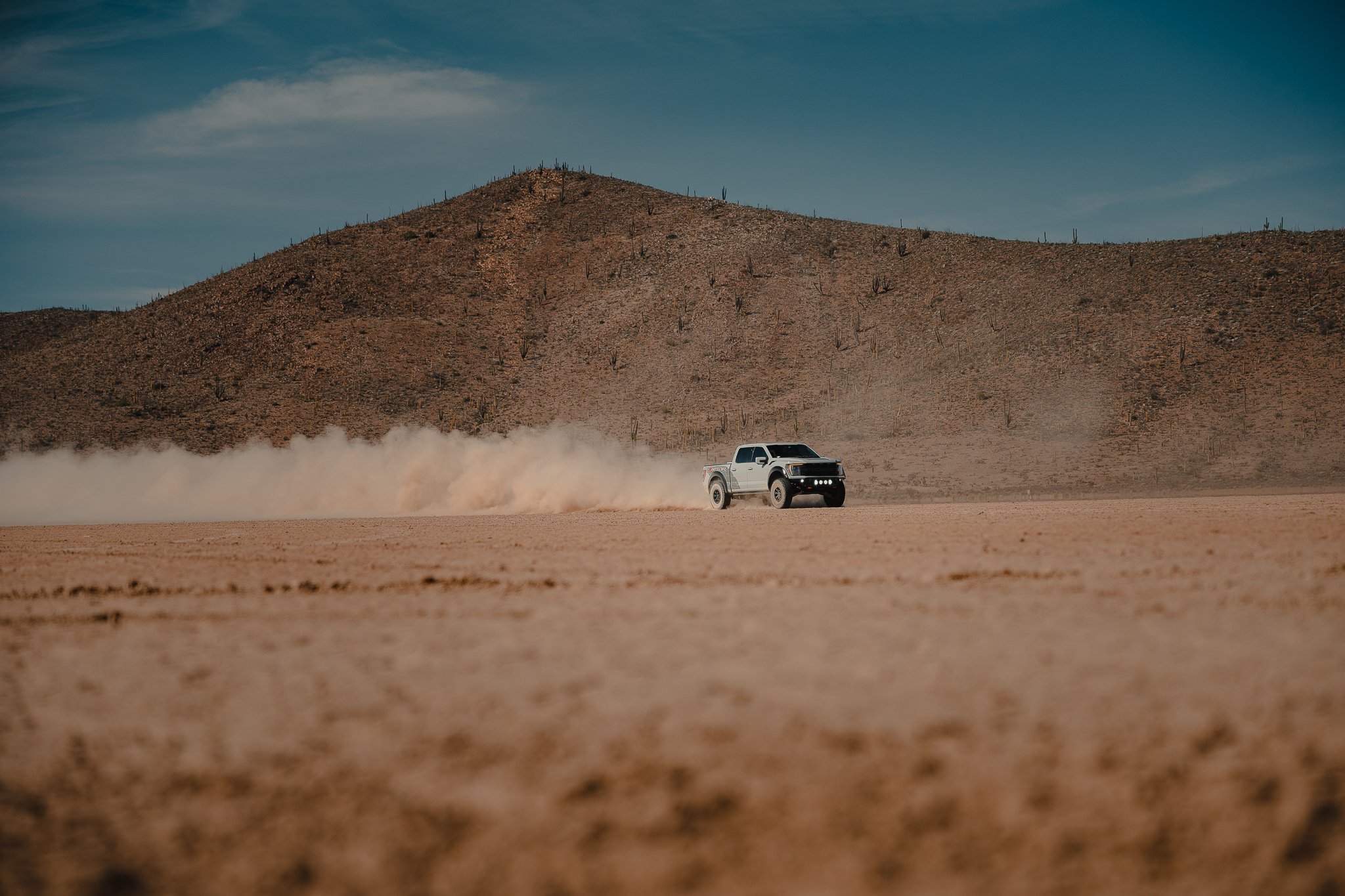 Baja Raptor Run — Texas Raptor Run