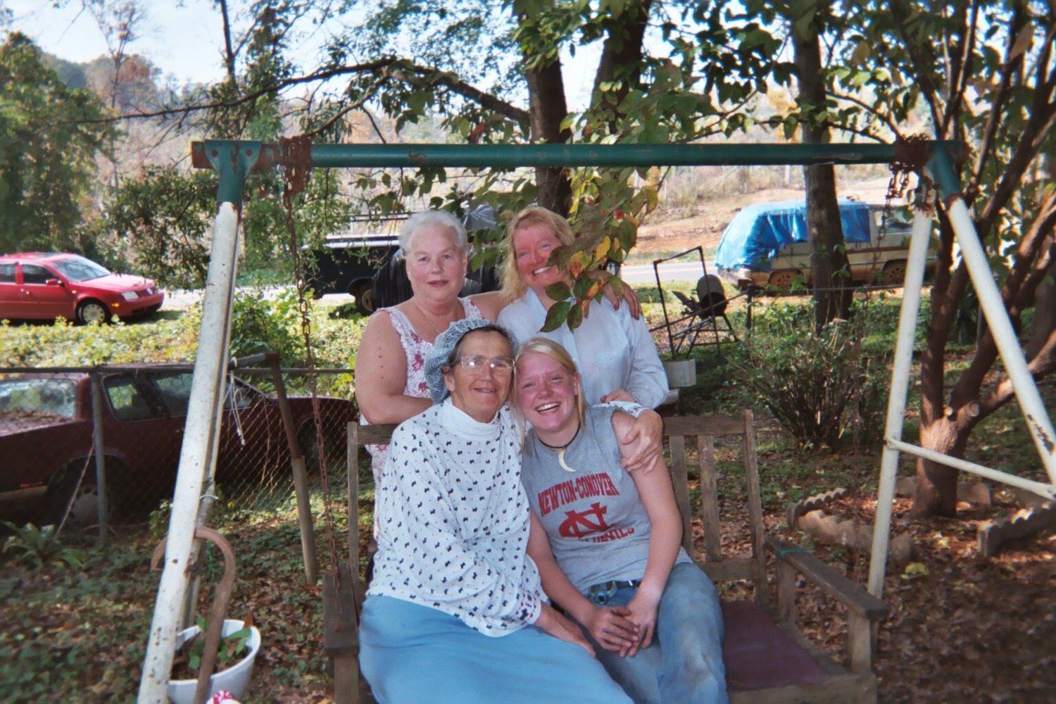 About 4 — Rutherford Housing Partnership