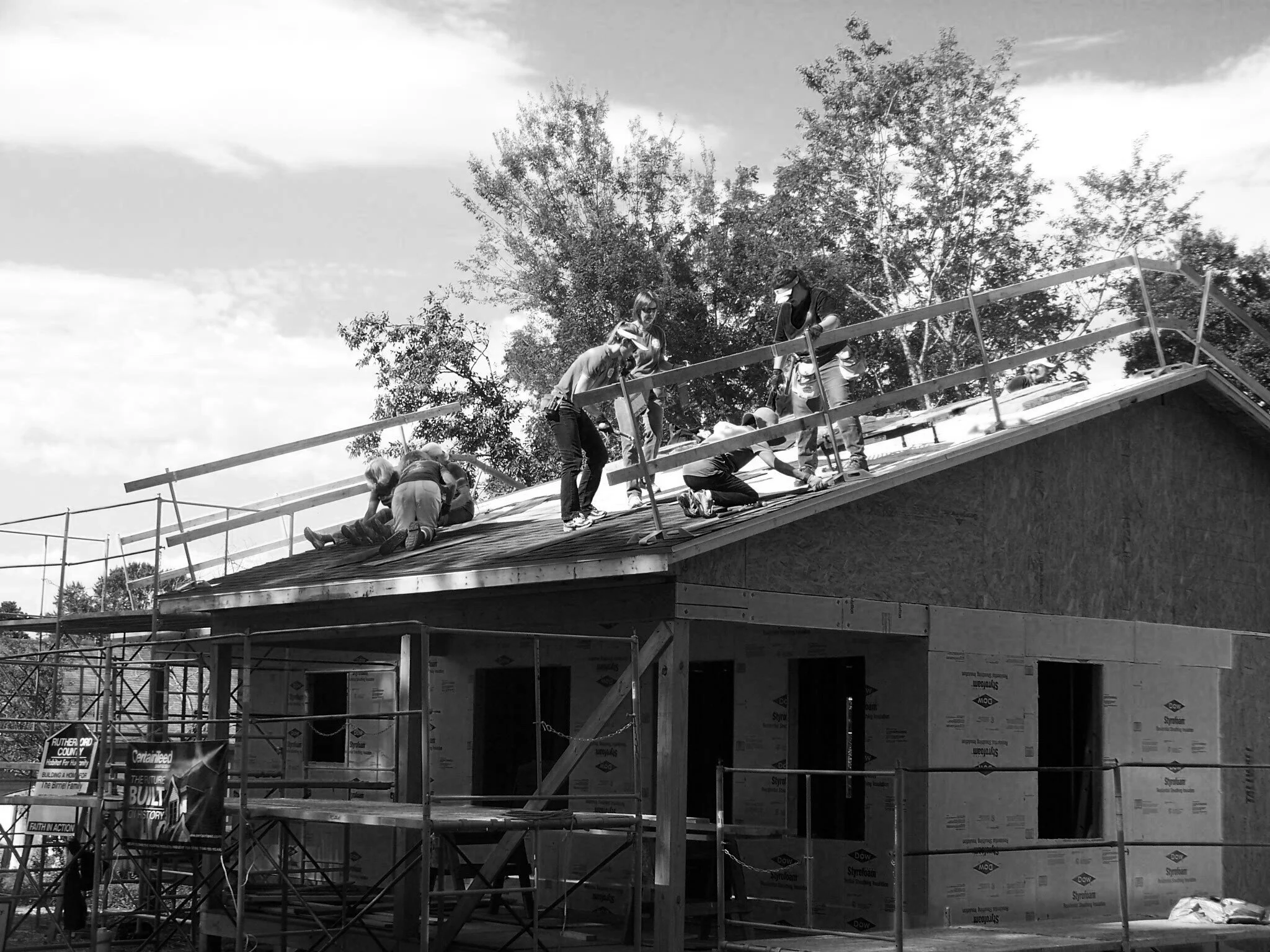 Rutherford Housing Partnership