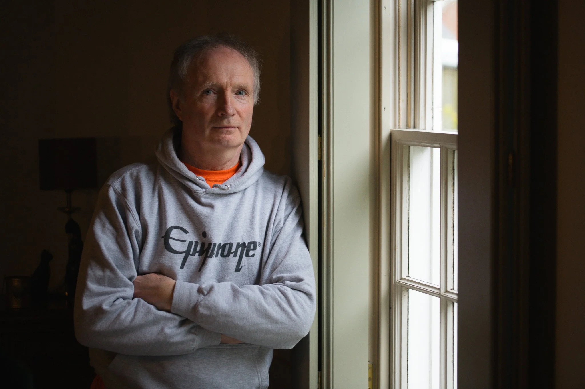 Steve — Projecting Grief