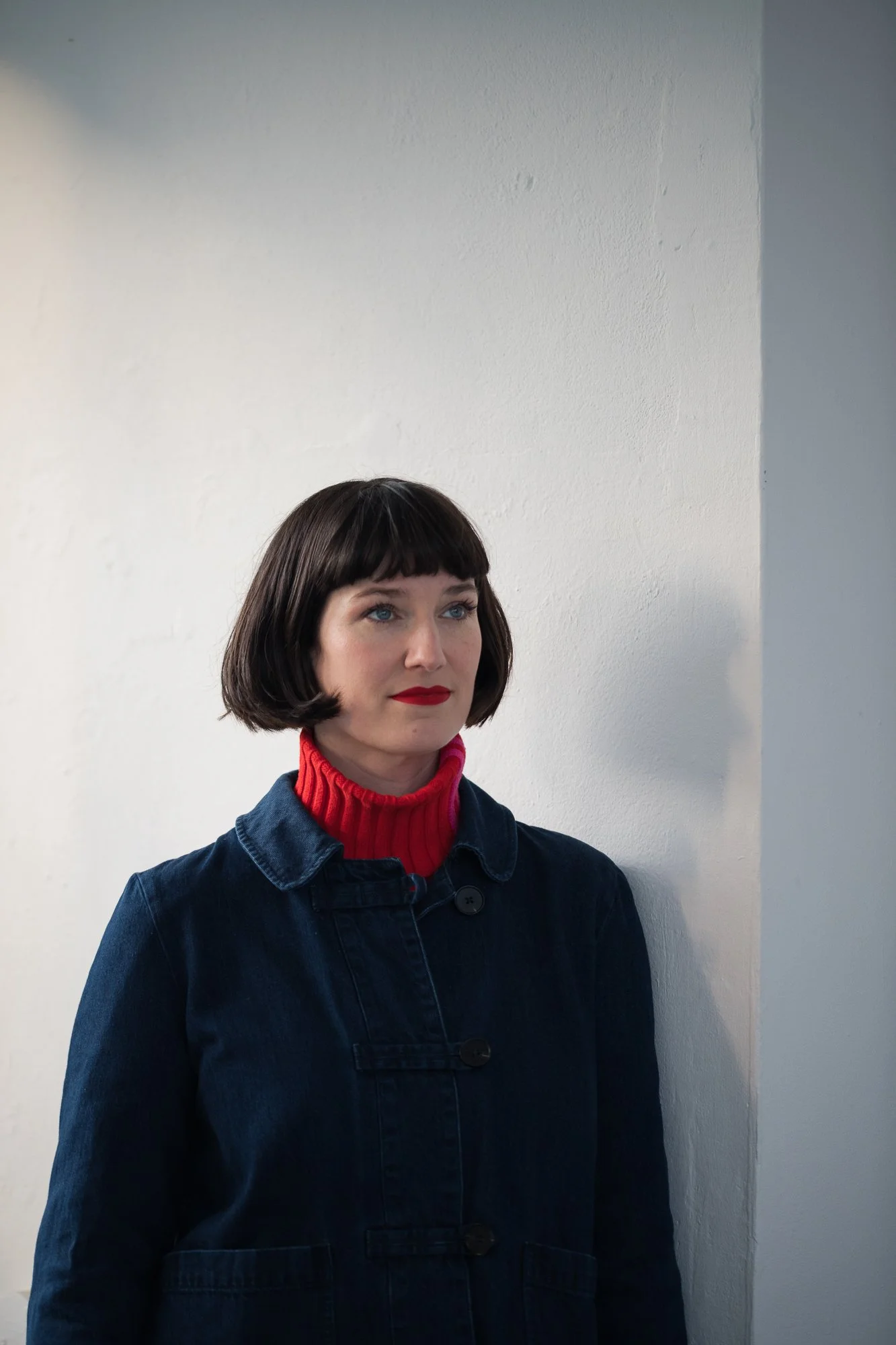 Poppy — Projecting Grief