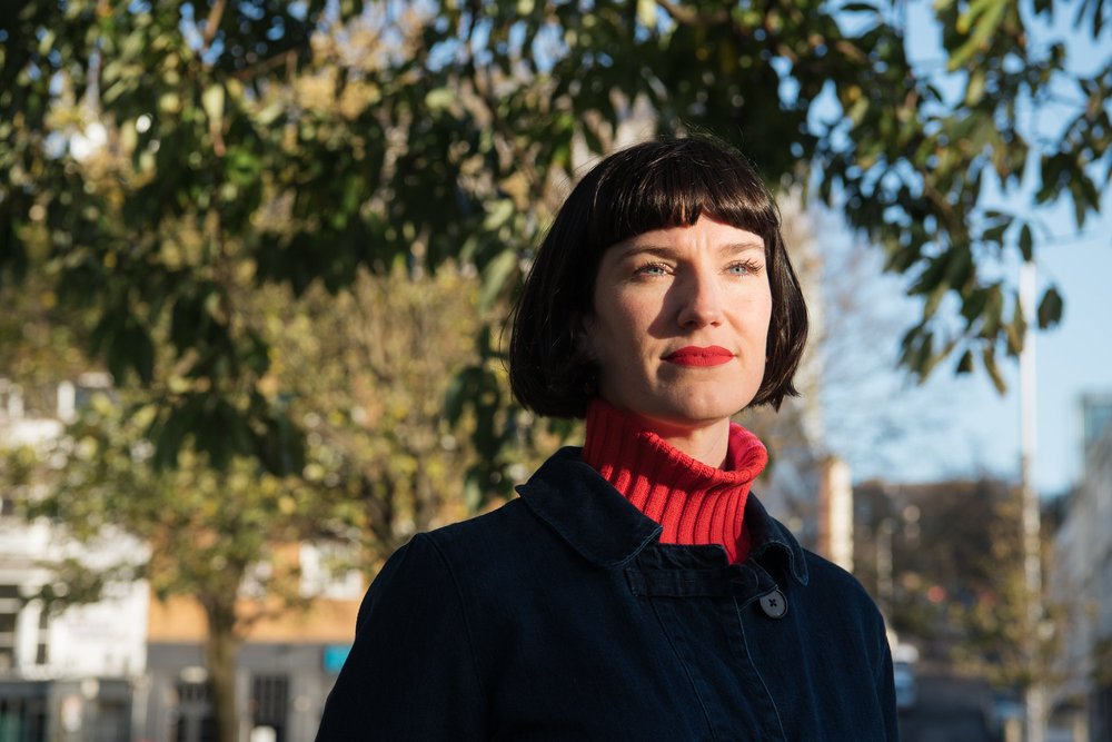 Poppy — Projecting Grief