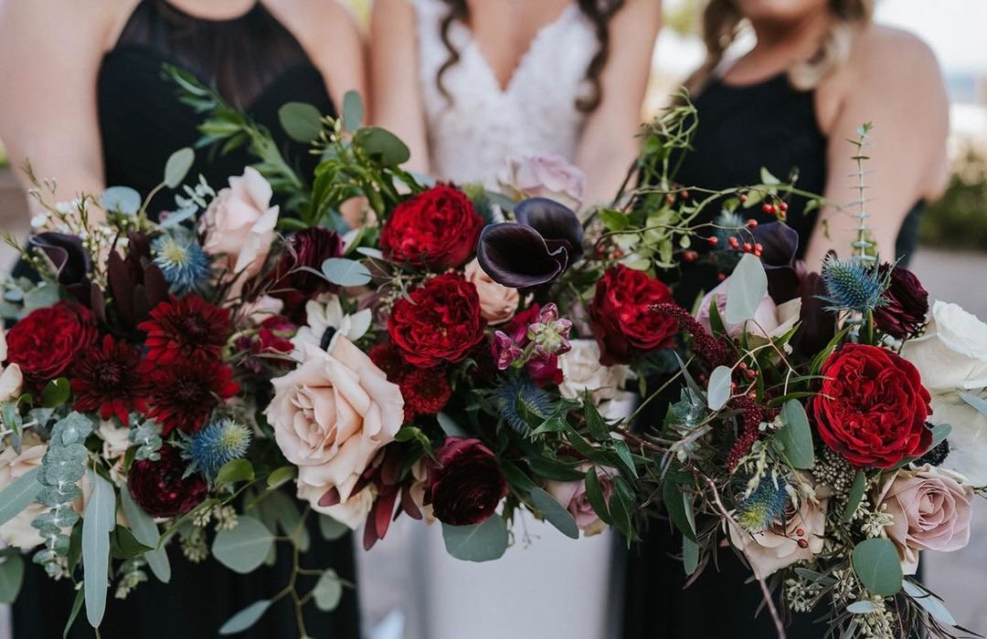 Maureen & Matt — Wild Aura