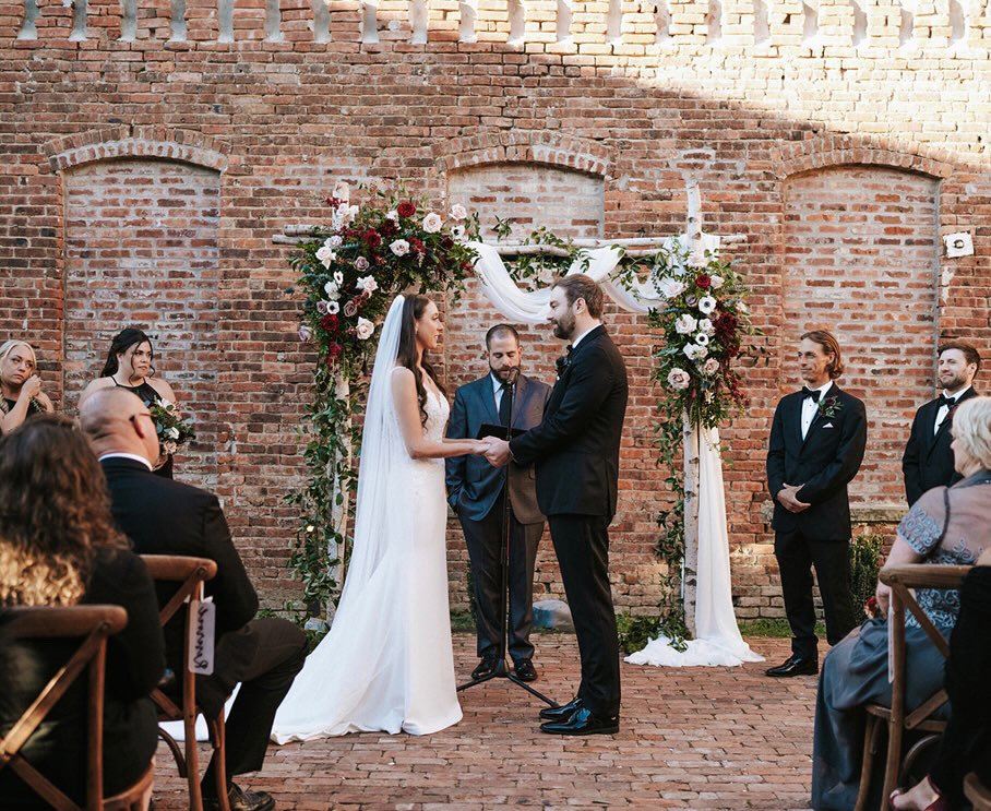 Maureen & Matt — Wild Aura