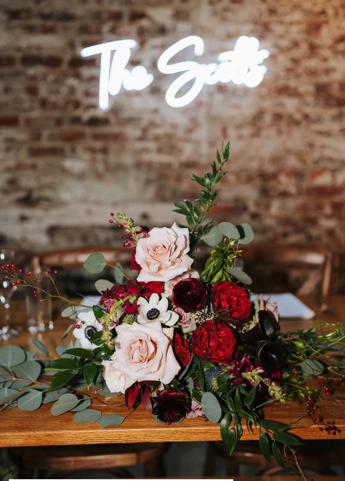 Maureen & Matt — Wild Aura
