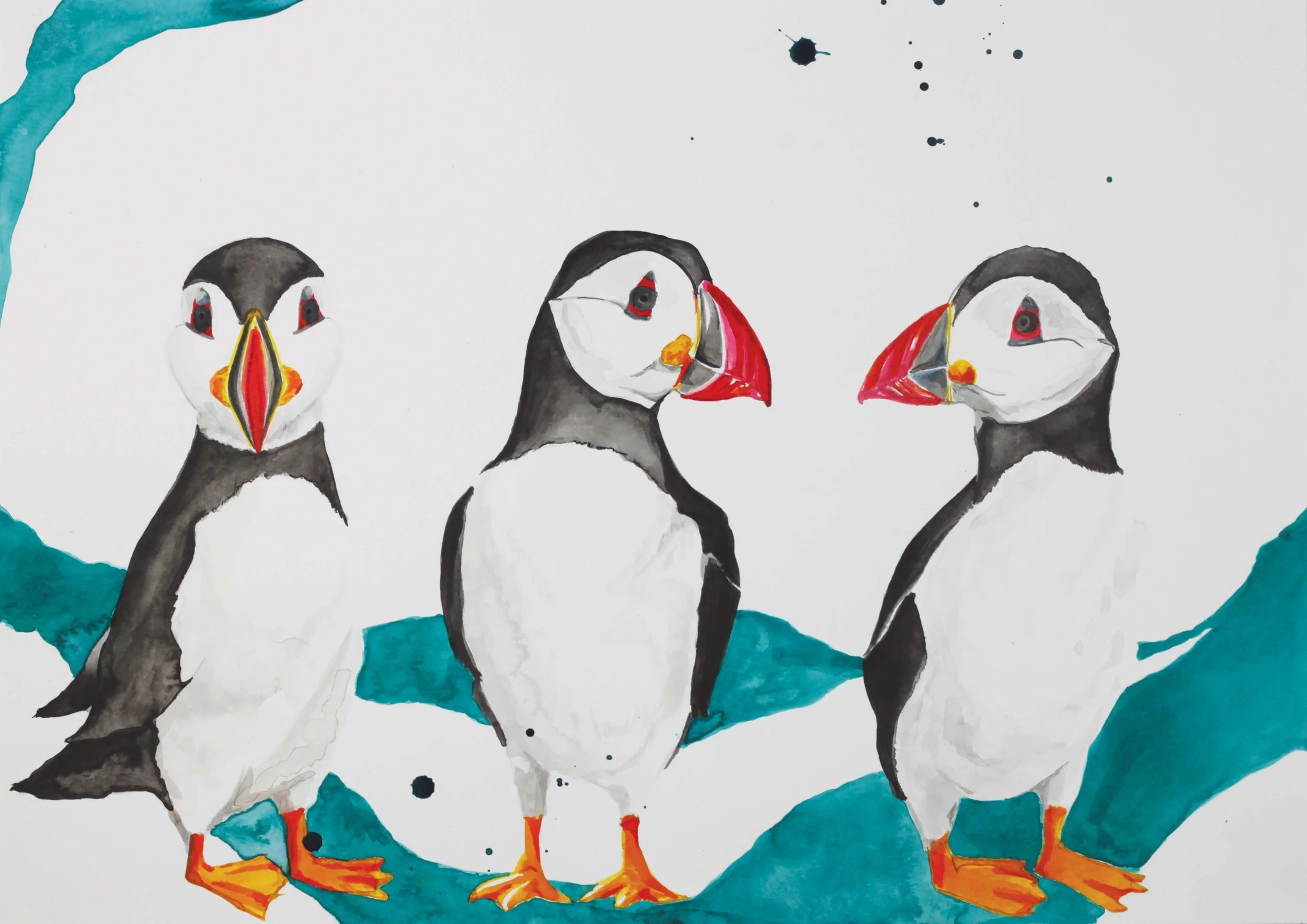 Kayleigh McCallum | Art and Illustration