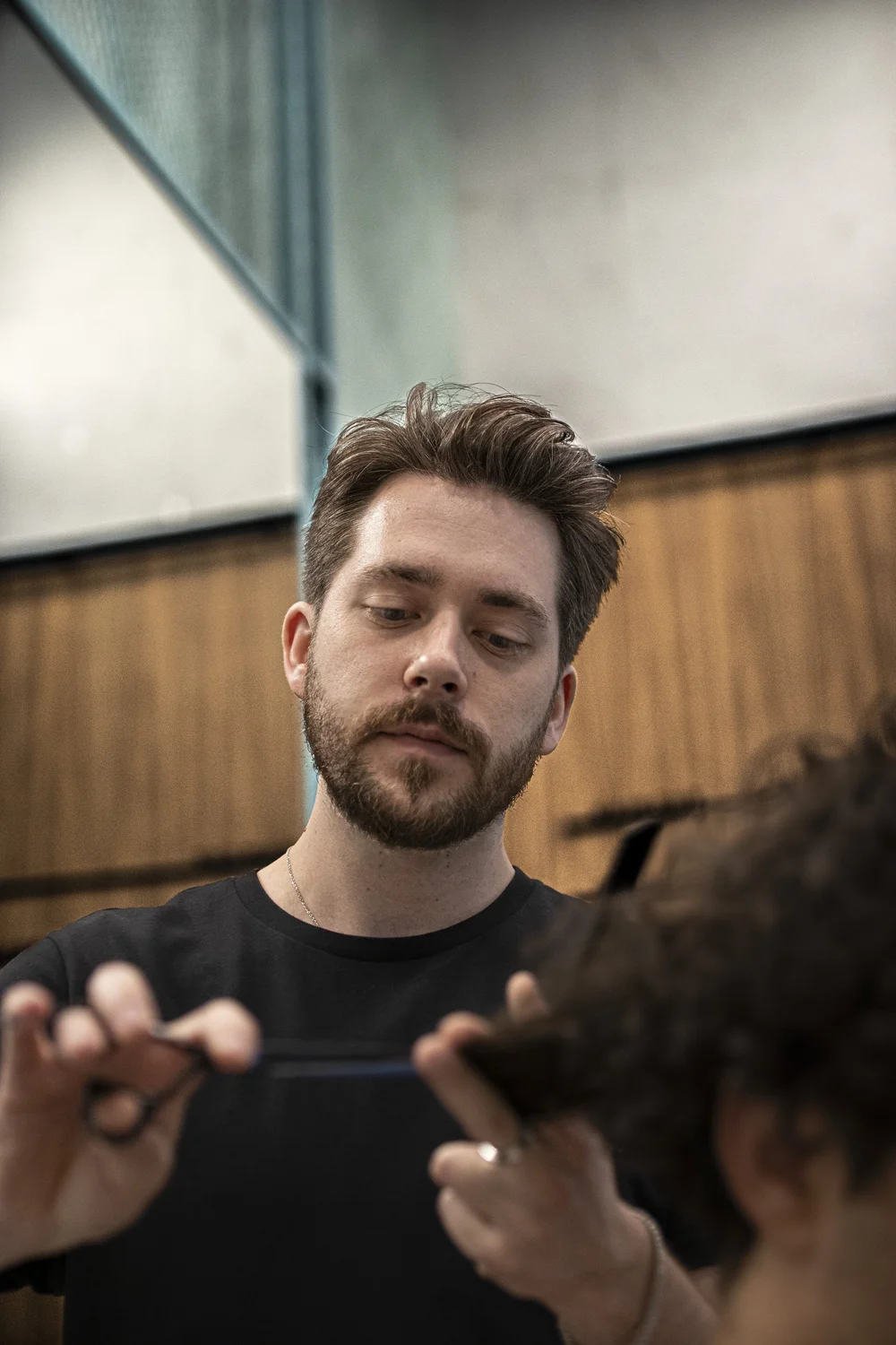 Team — Bô Barbershop