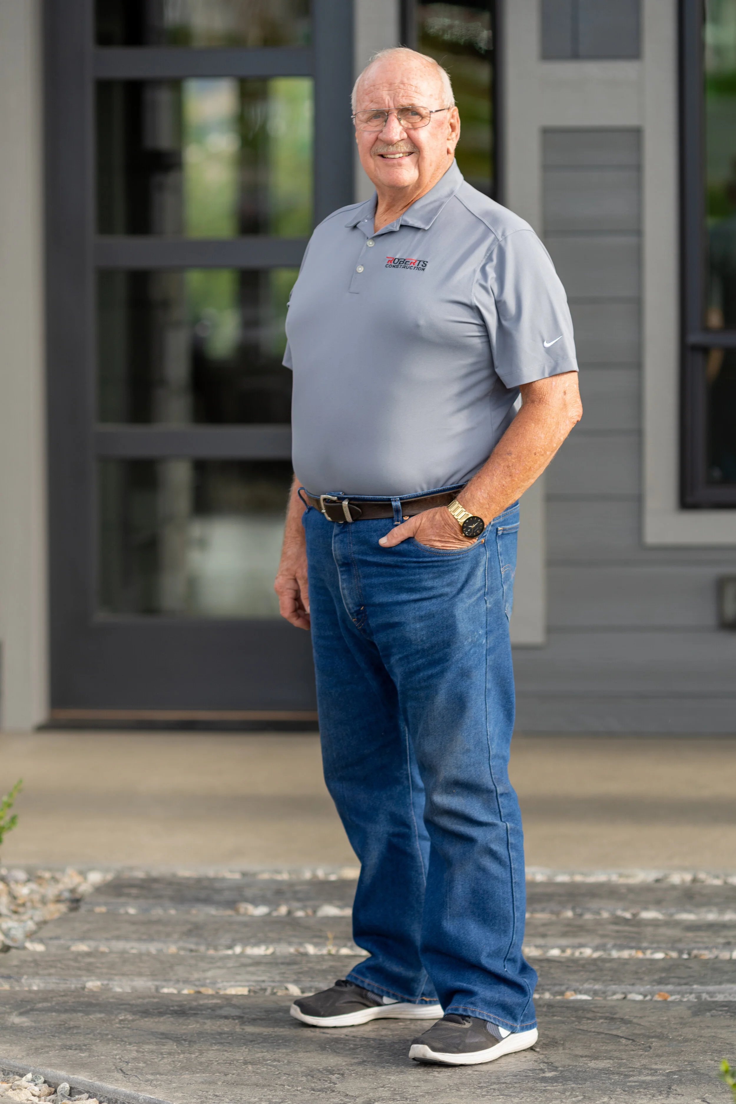 Our Story — Roberts Construction