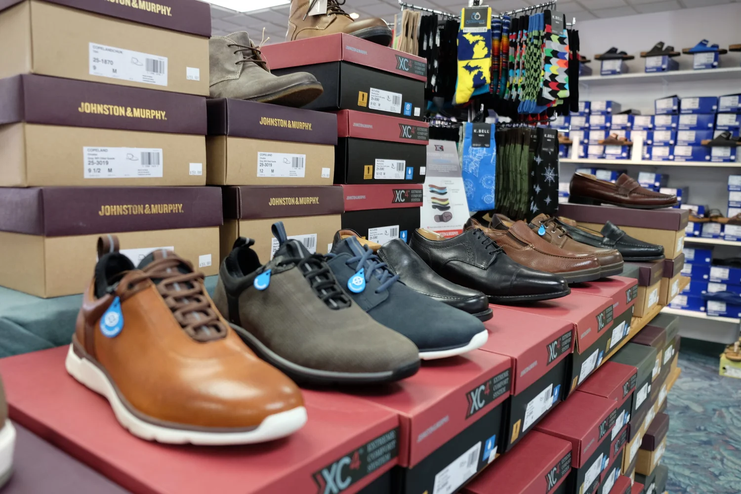 Circle Quality Shoes