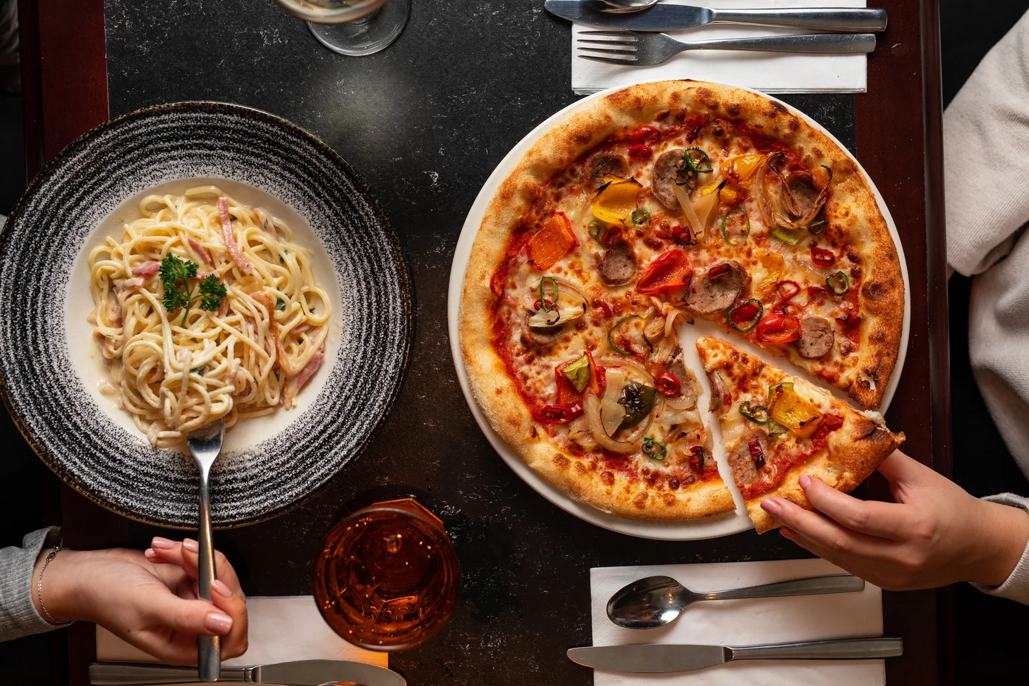RES Menus — Di Maggio's