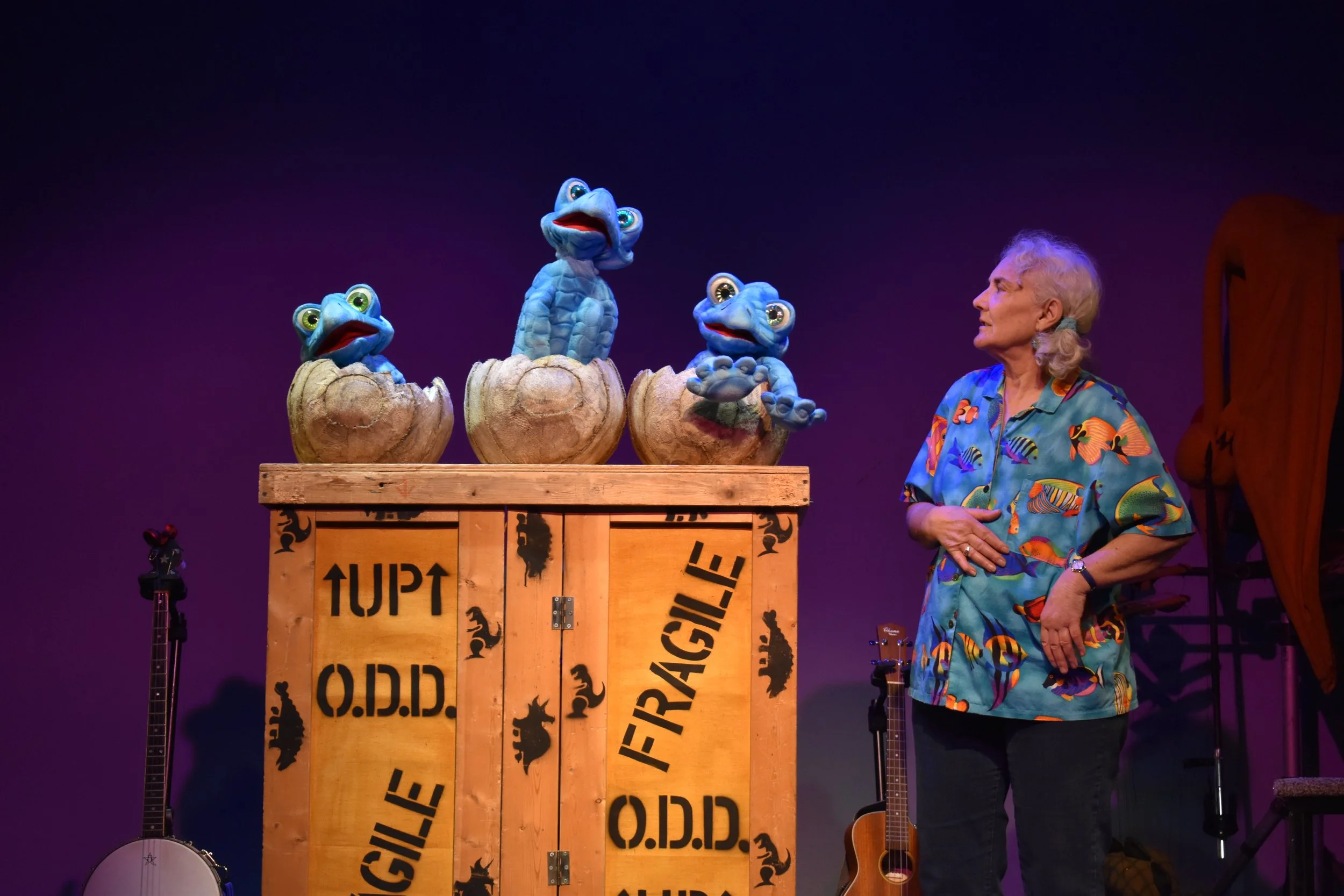 Classes — the Puppet Co.