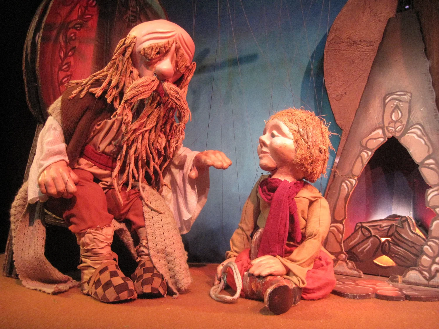 The Puppet Co. - Glen Echo Puppet Shows