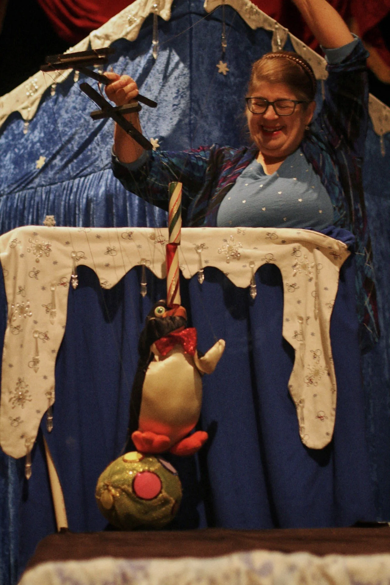 Tiny Tot Shows — the Puppet Co.