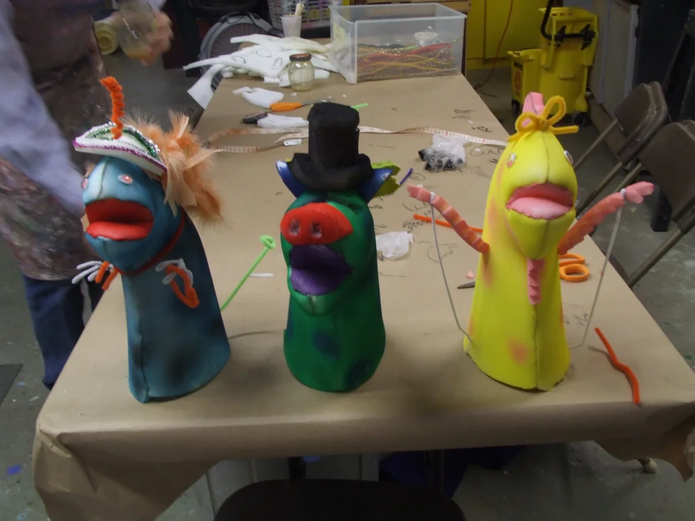 Classes — the Puppet Co.