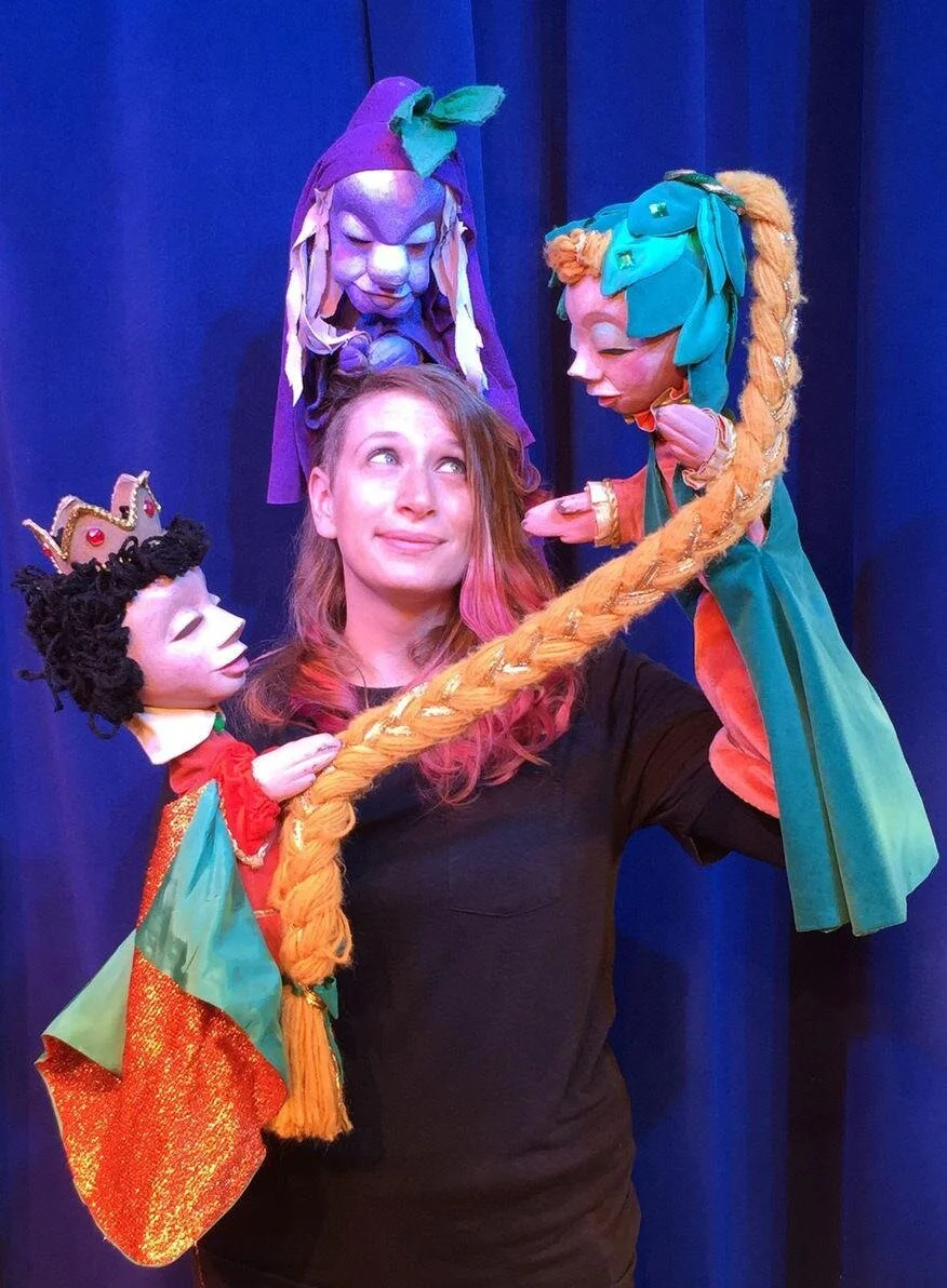 About Puppetry — the Puppet Co.