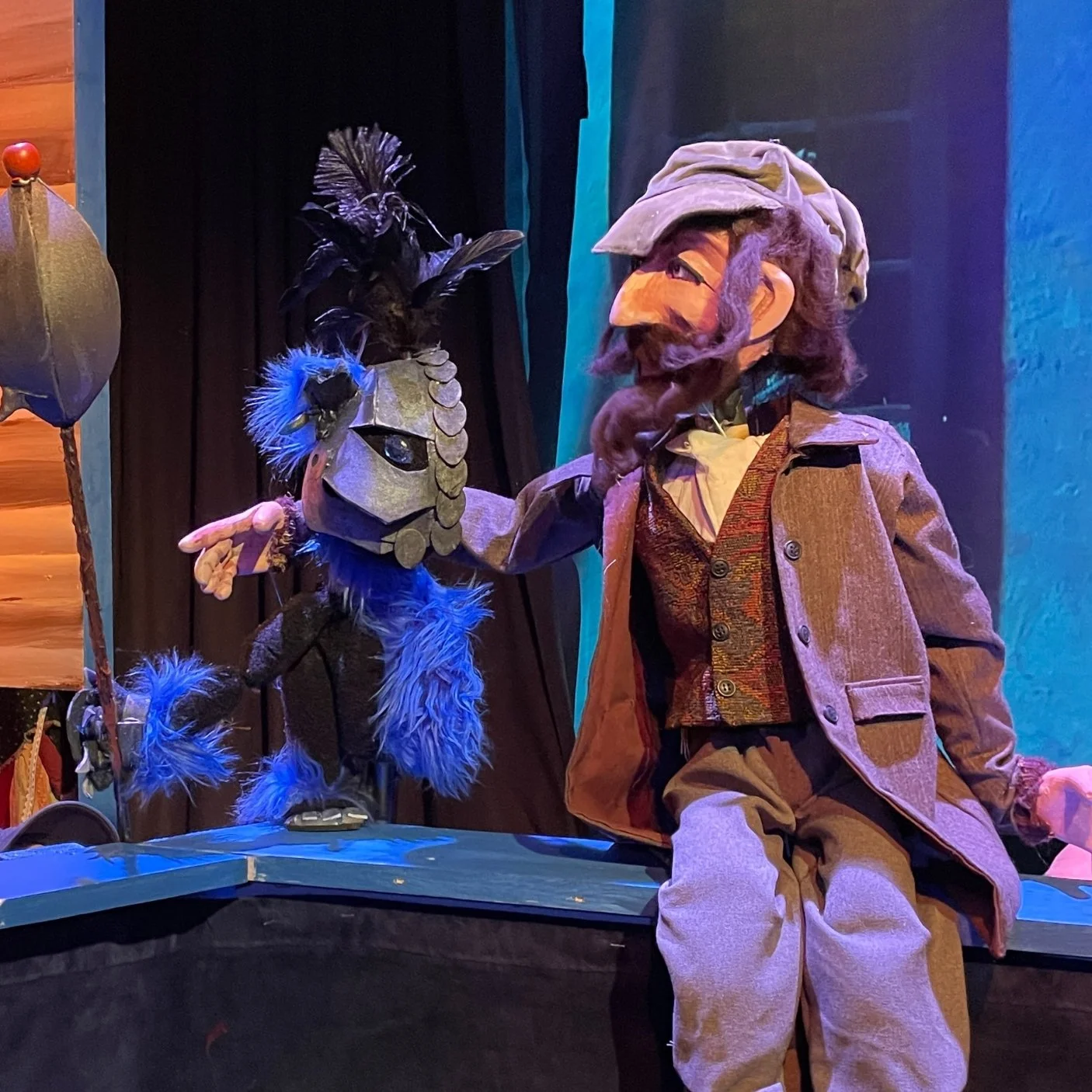 The Puppet Co. - Glen Echo Puppet Shows