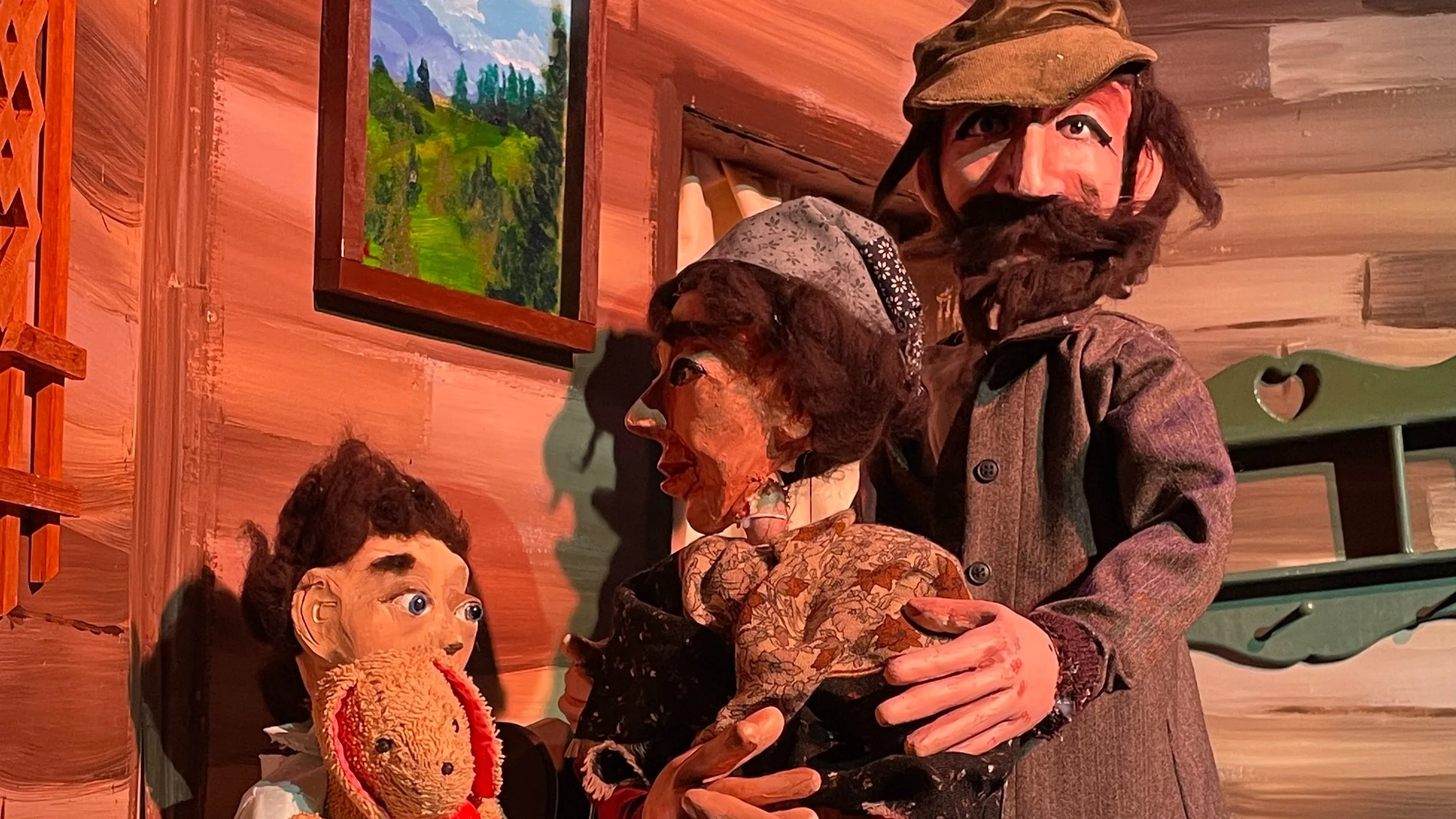 Mainstage Shows — the Puppet Co.