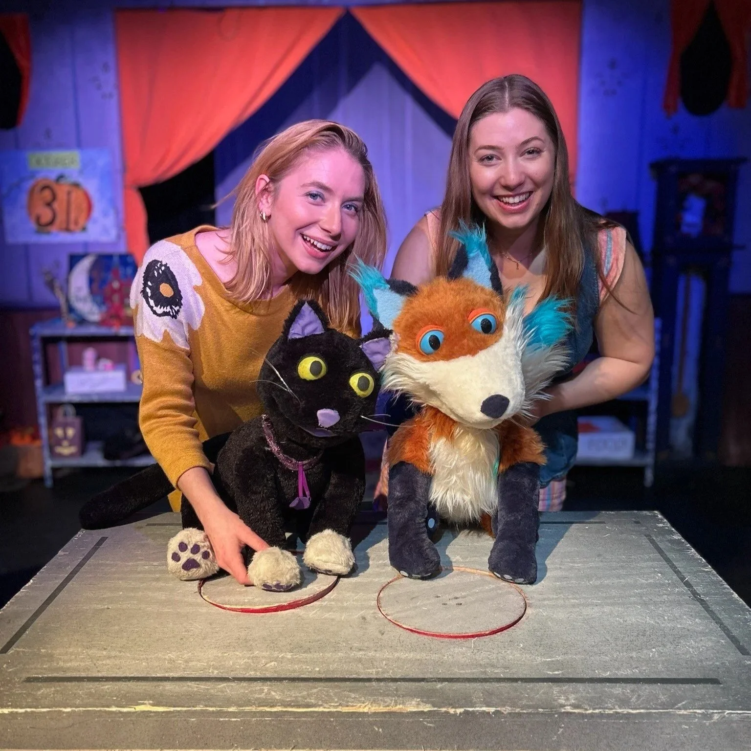 The Puppet Co. - Glen Echo Puppet Shows