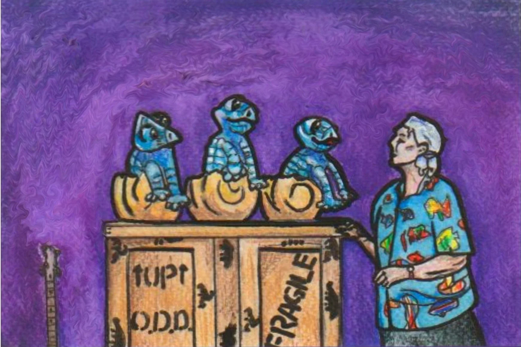 Mainstage Shows — the Puppet Co.