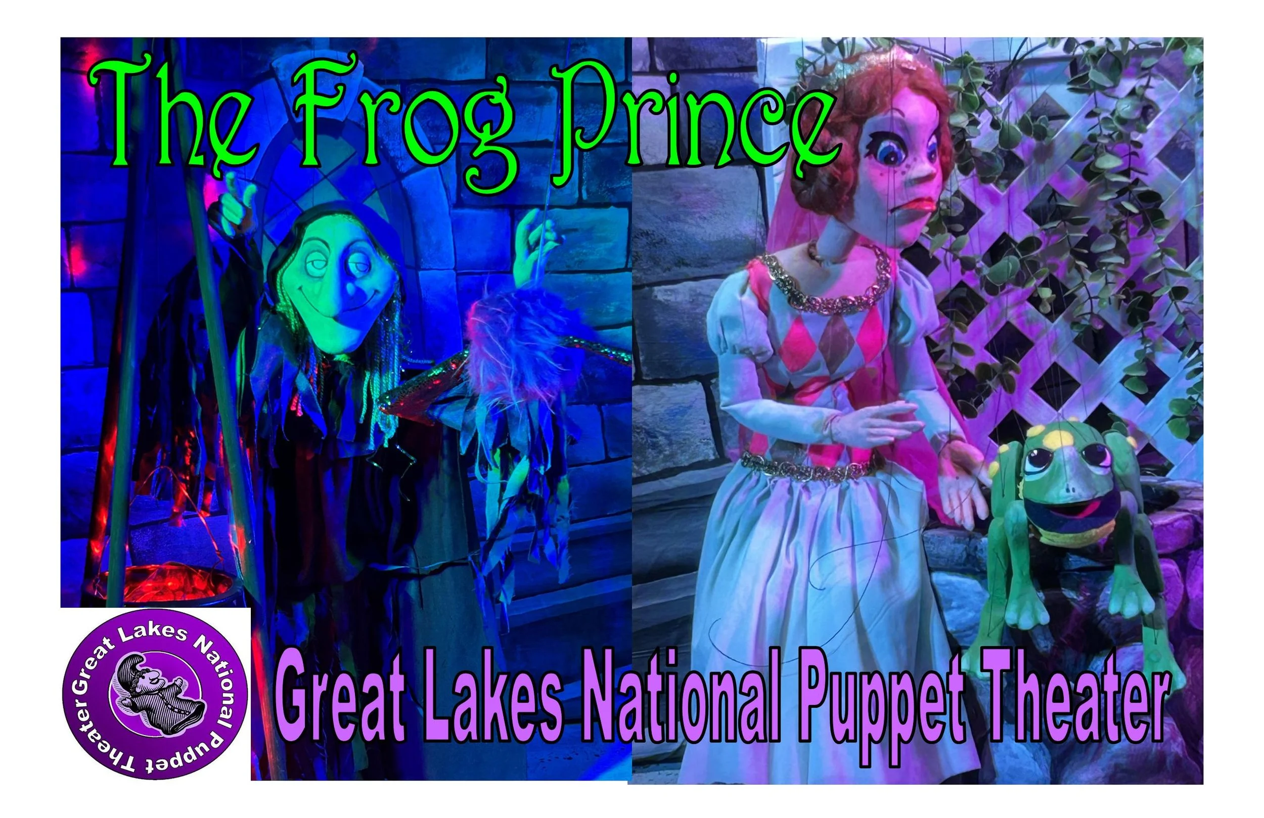 The Puppet Co. - Glen Echo Puppet Shows