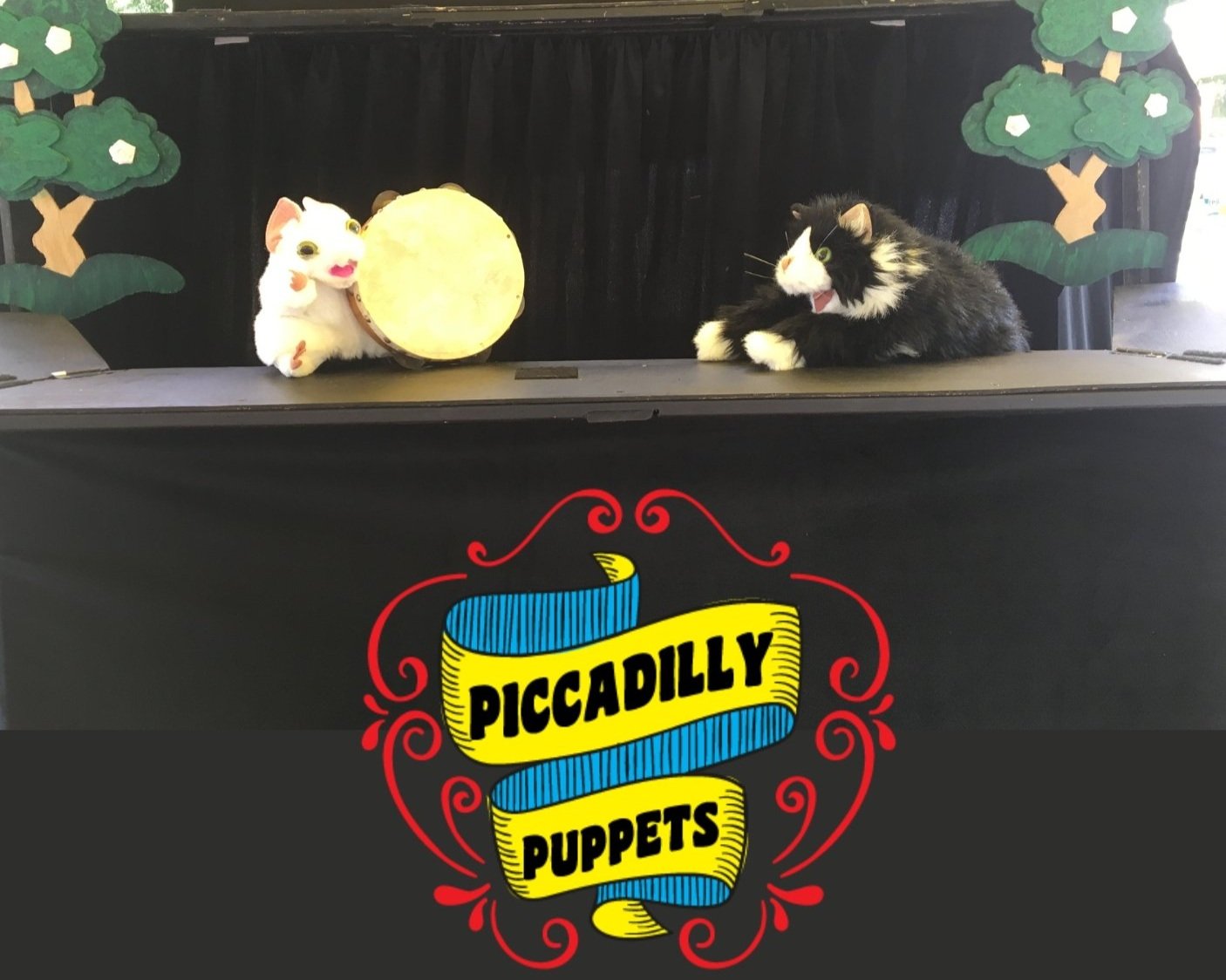 The Puppet Co. - Glen Echo Puppet Shows