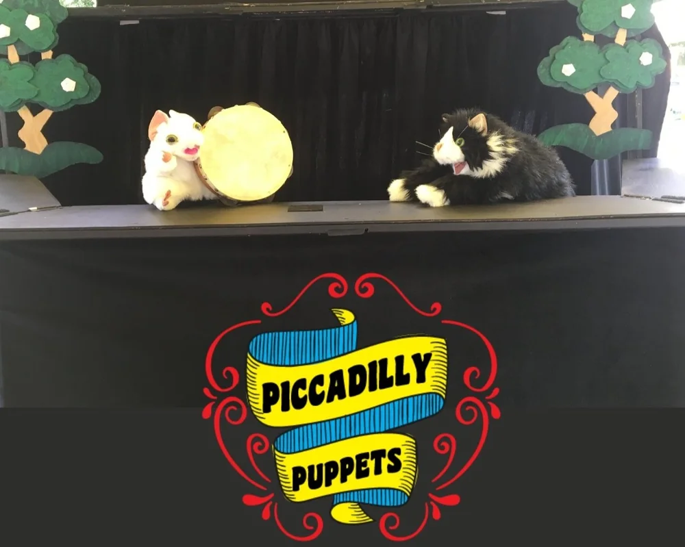 The Puppet Co. - Glen Echo Puppet Shows