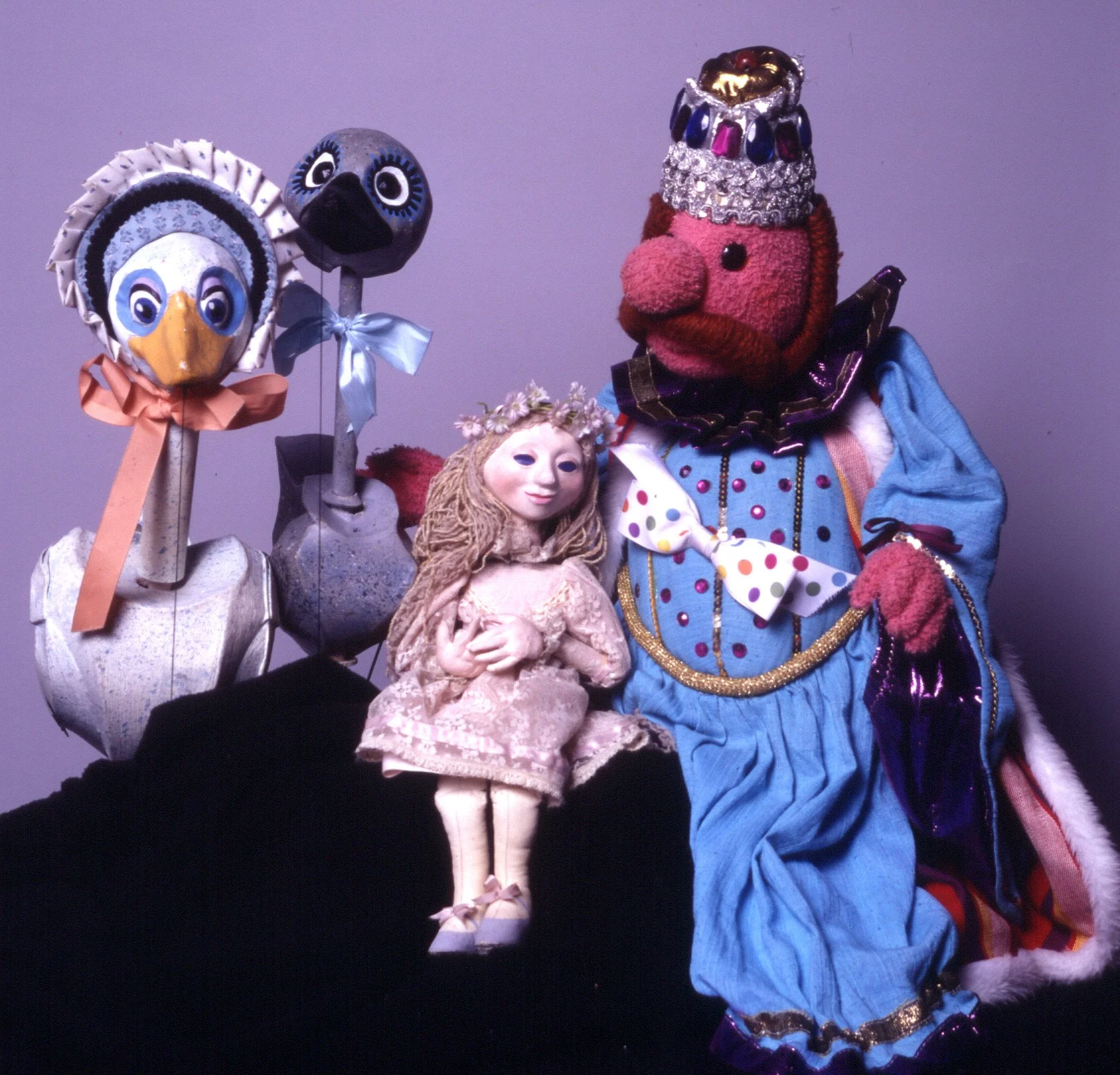 The Puppet Co. - Glen Echo Puppet Shows