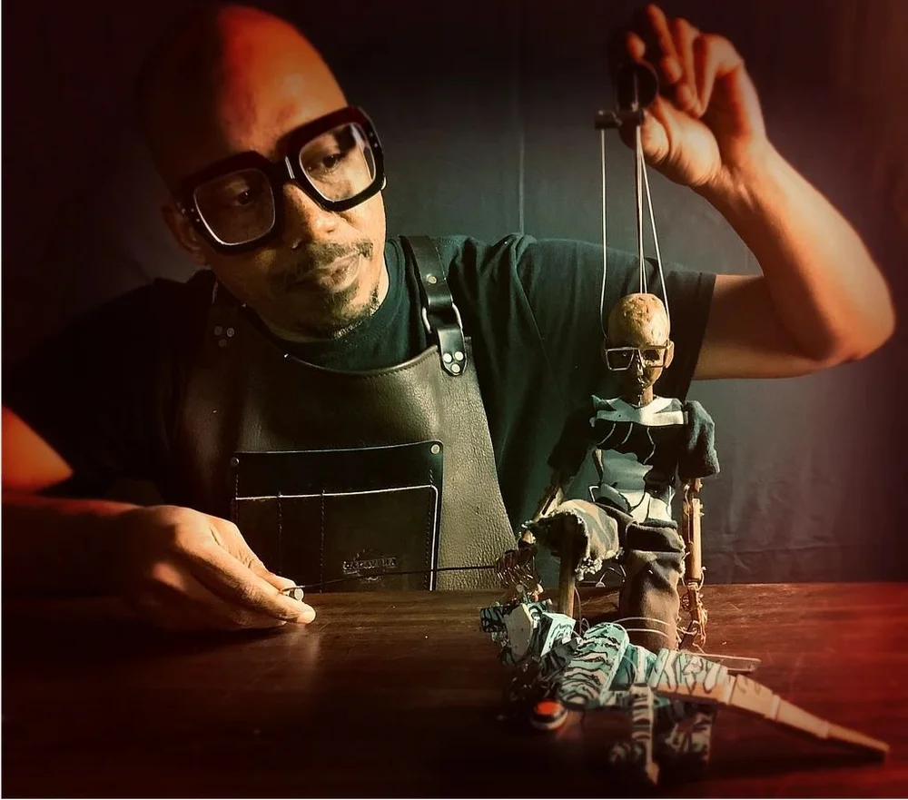 The Puppet Co. - Glen Echo Puppet Shows