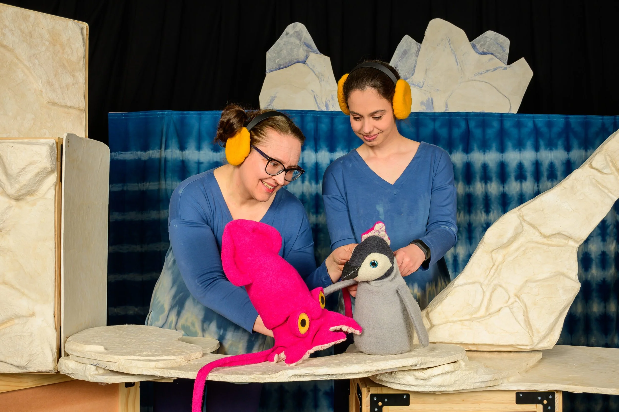 The Puppet Co. - Glen Echo Puppet Shows