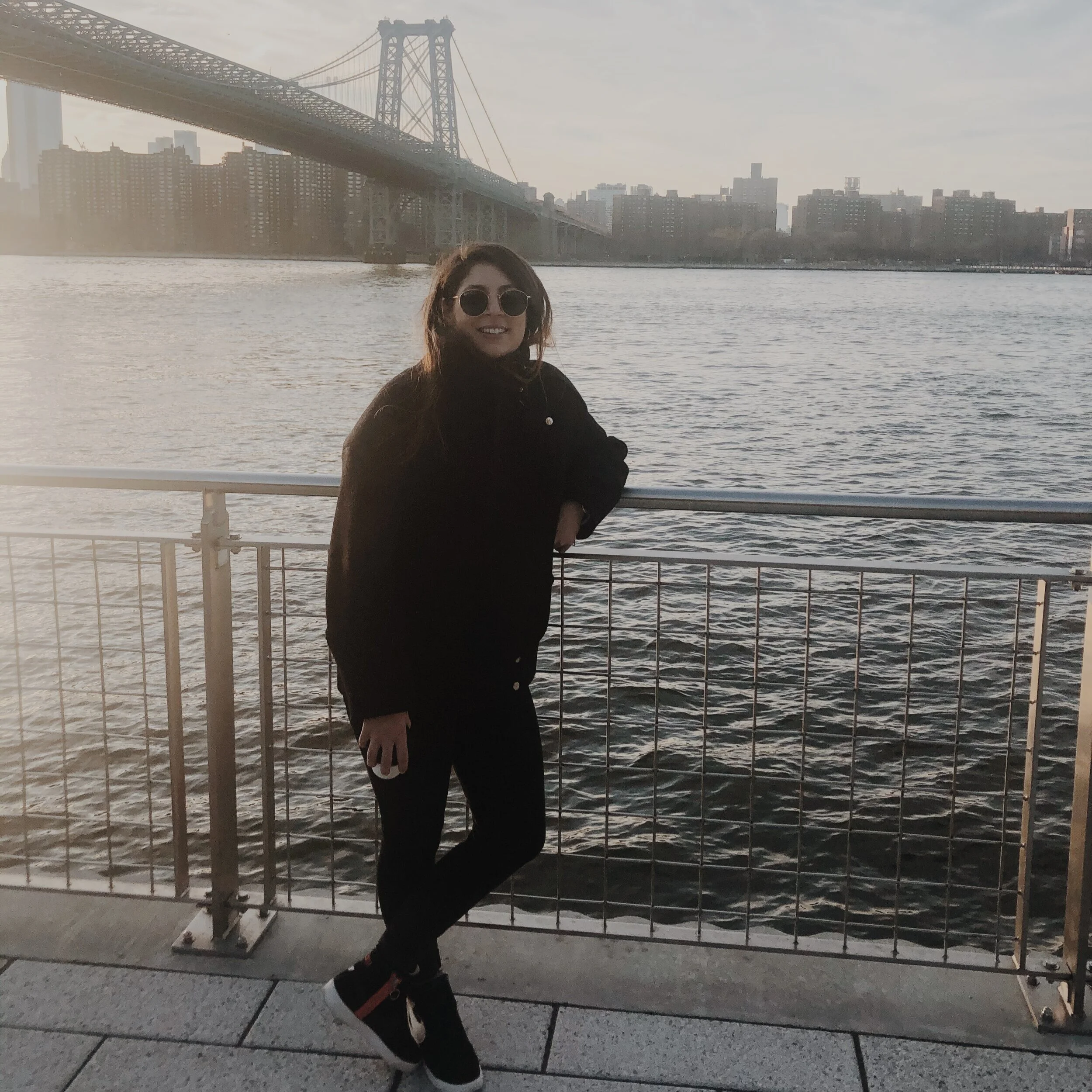 About — Rachel Weinberg