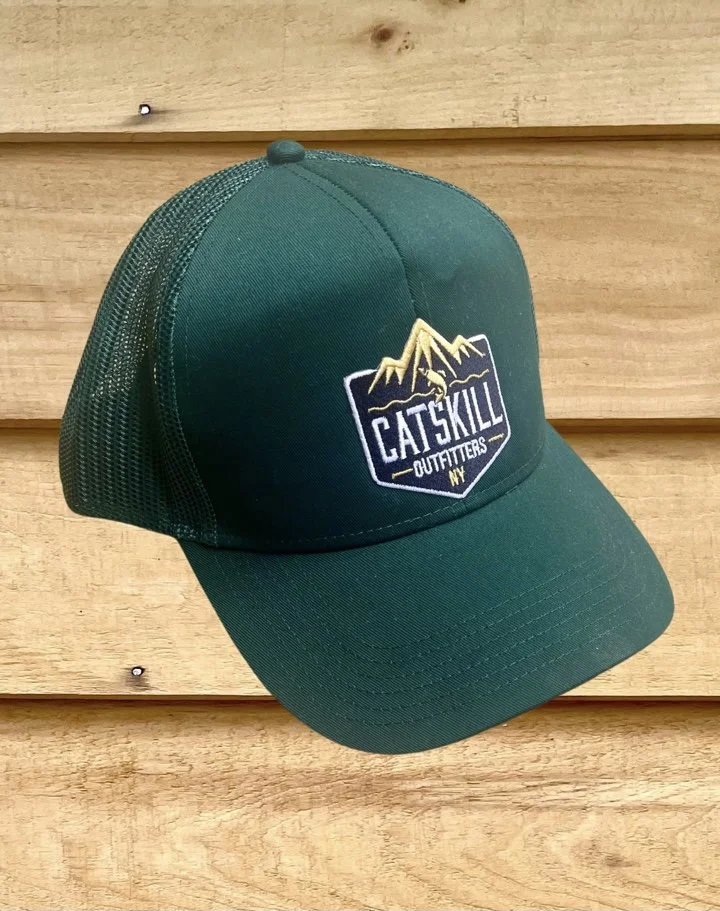 Catskill Fly Fishing Guides, Based in Phoenicia New York