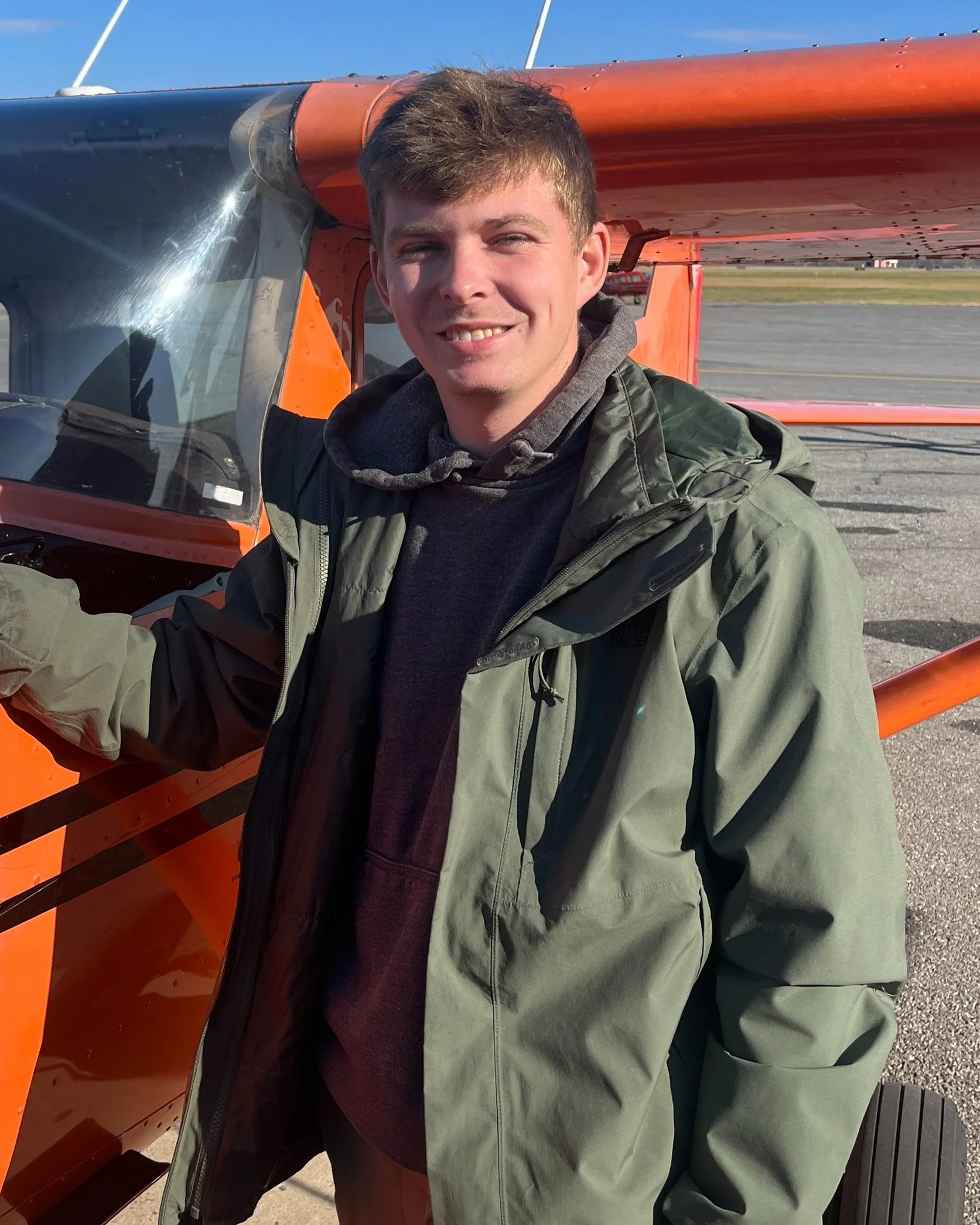 Frederick Instructors — Advanced Aviation Group