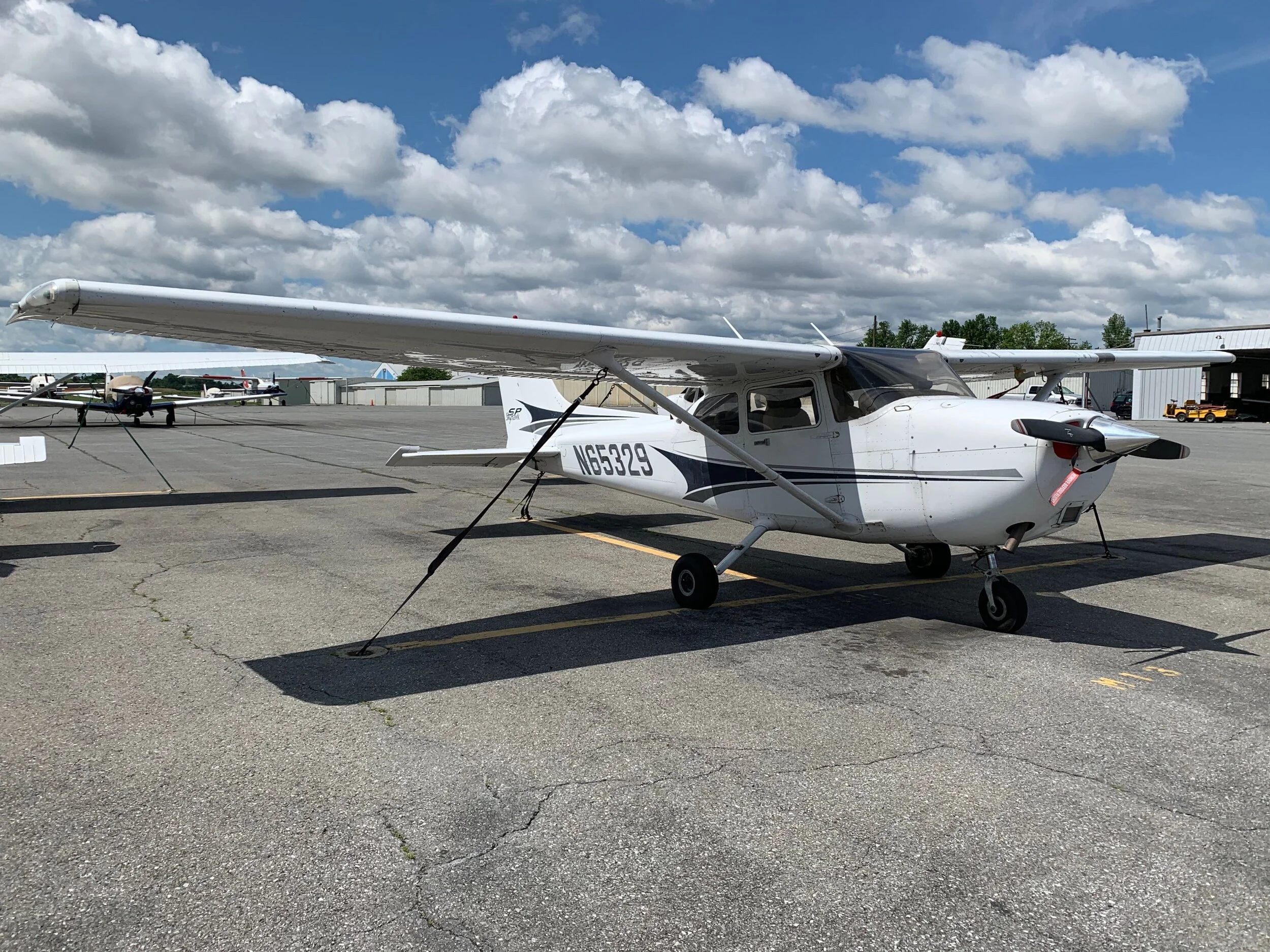 C172 - N65329 — Frederick Flight Center