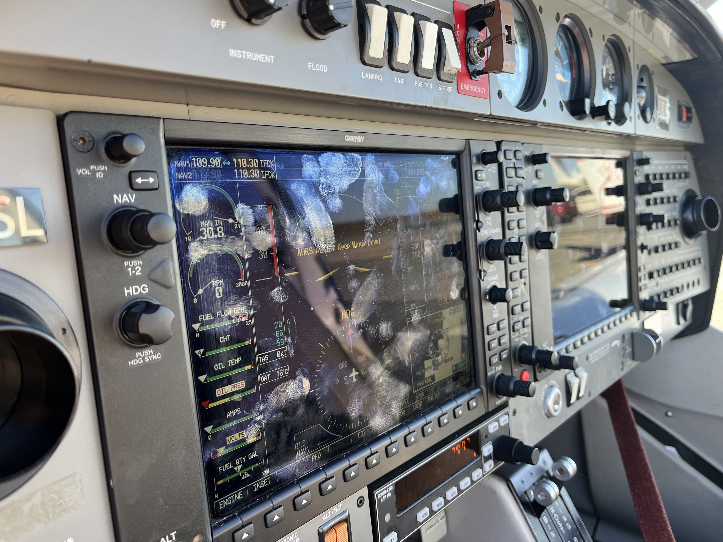 Technically Advanced Aircraft — Advanced Aviation Group